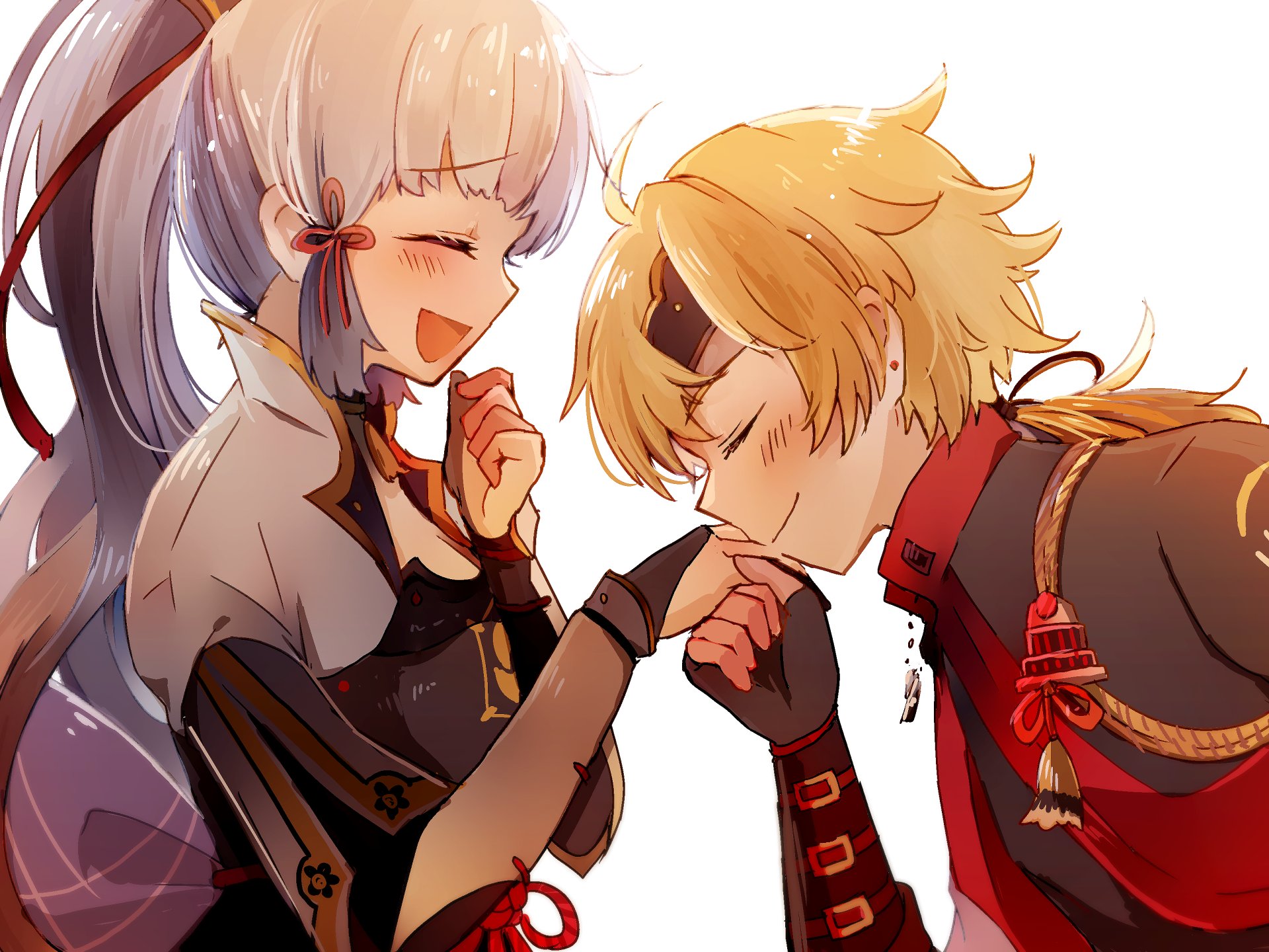 Thoma Genshin Impact Wallpapers - Wallpaper Cave