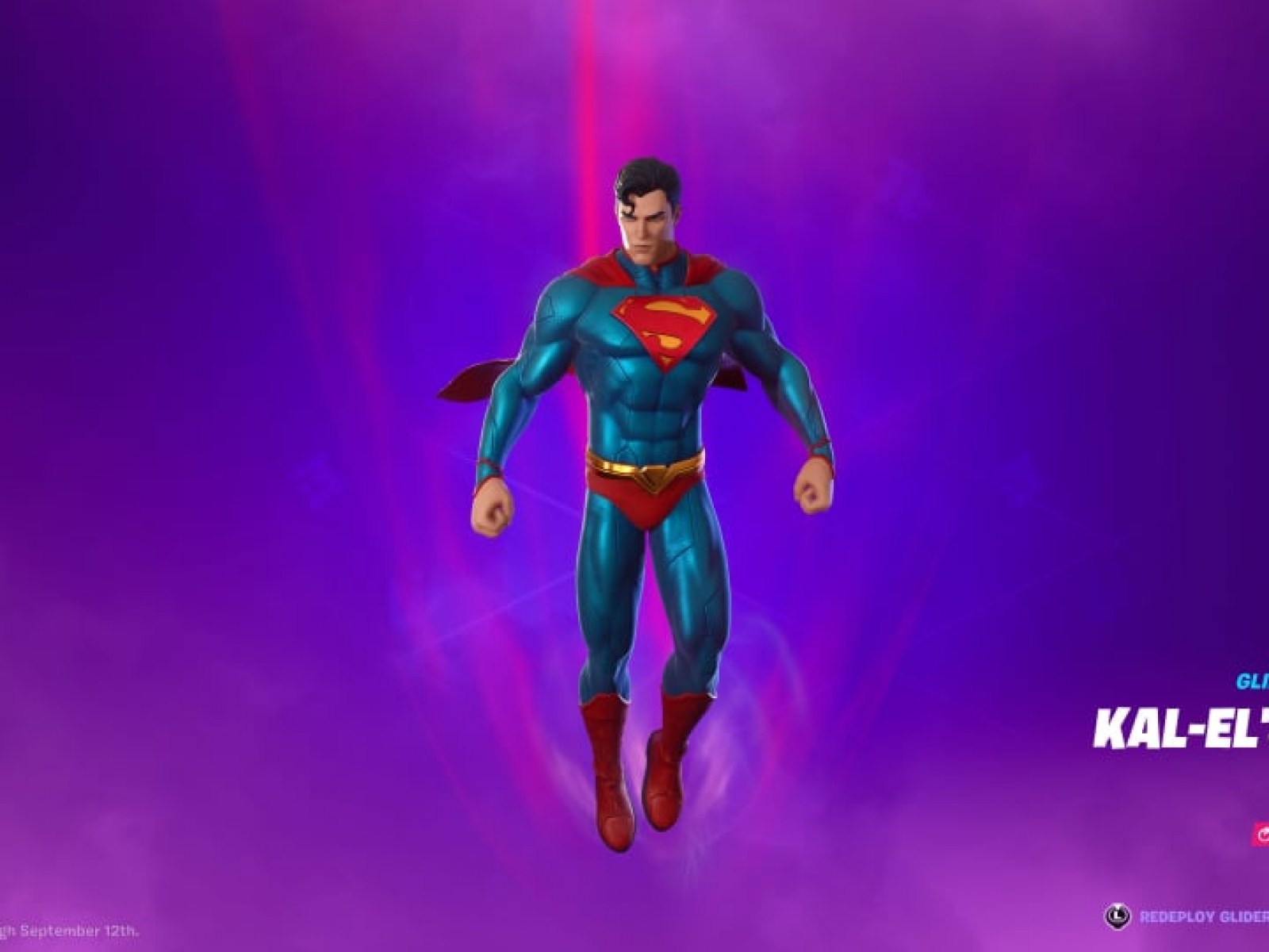 Fortnite Superman Wallpapers - Wallpaper Cave