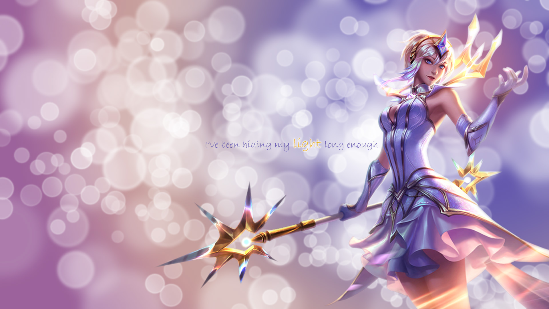 Elementalist Lux Wallpapers - Wallpaper Cave