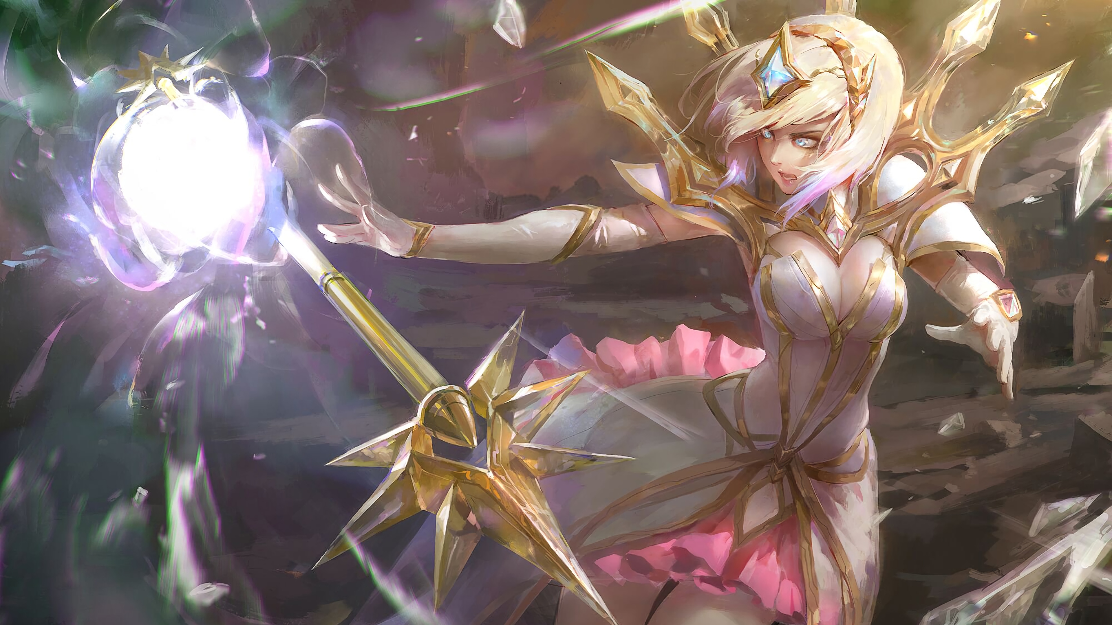 Elementalist Lux Wallpapers - Wallpaper Cave
