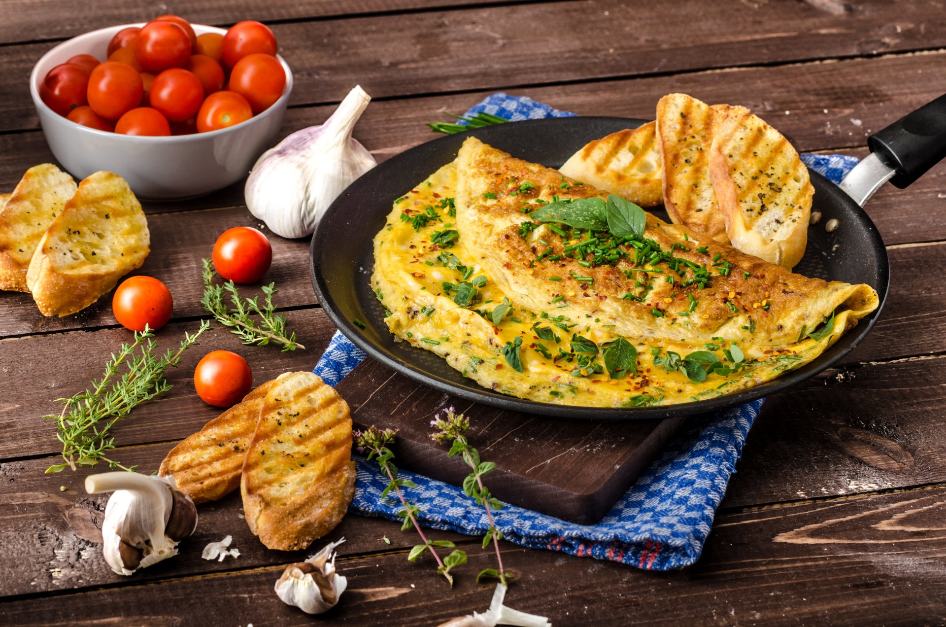 Omelette Wallpapers - Wallpaper Cave