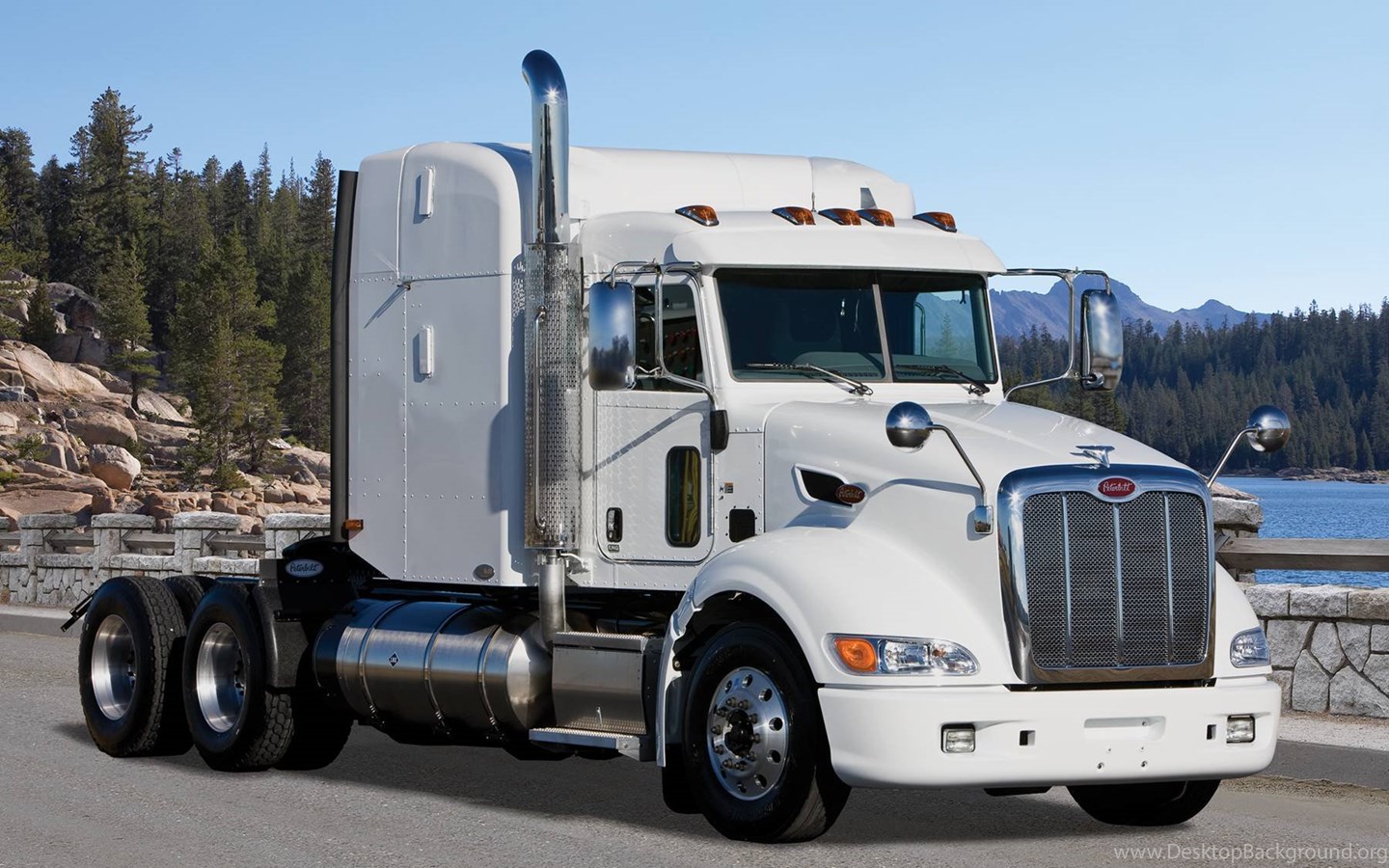 White Truck Wallpapers - Wallpaper Cave