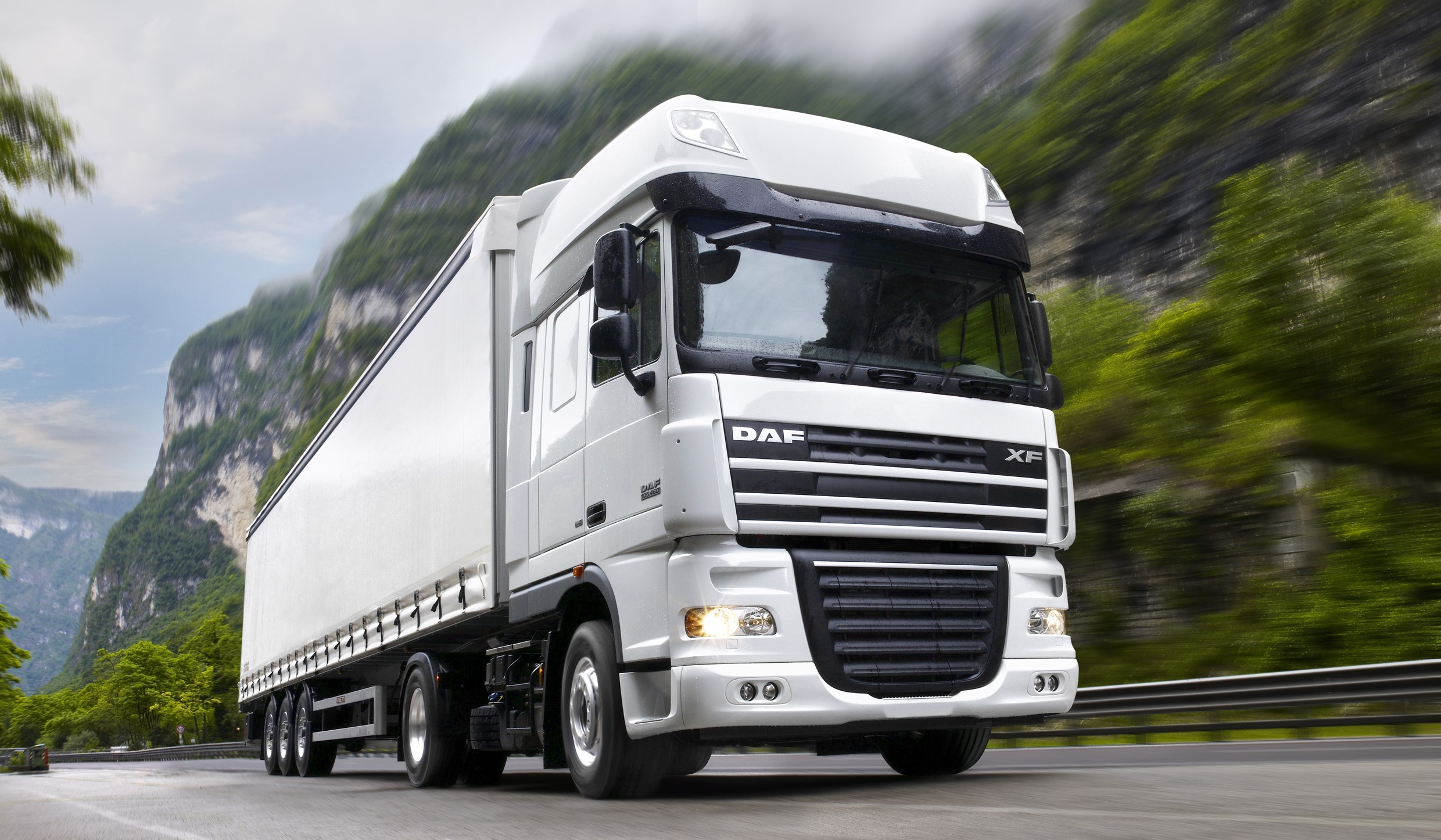 White Truck Wallpapers - Wallpaper Cave