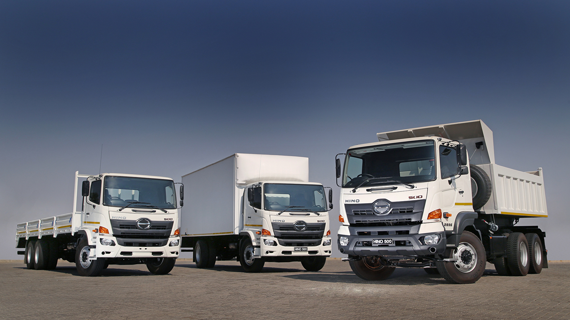 White Truck Wallpapers - Wallpaper Cave