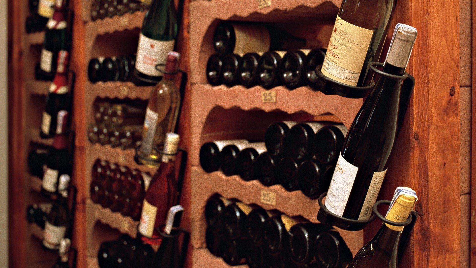 Wine Cellar Wallpapers - Wallpaper Cave