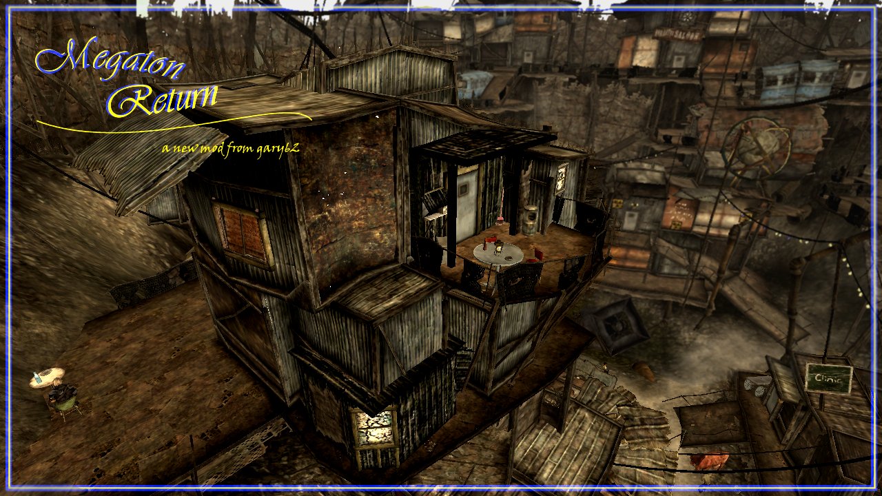 Megaton Wallpapers - Wallpaper Cave