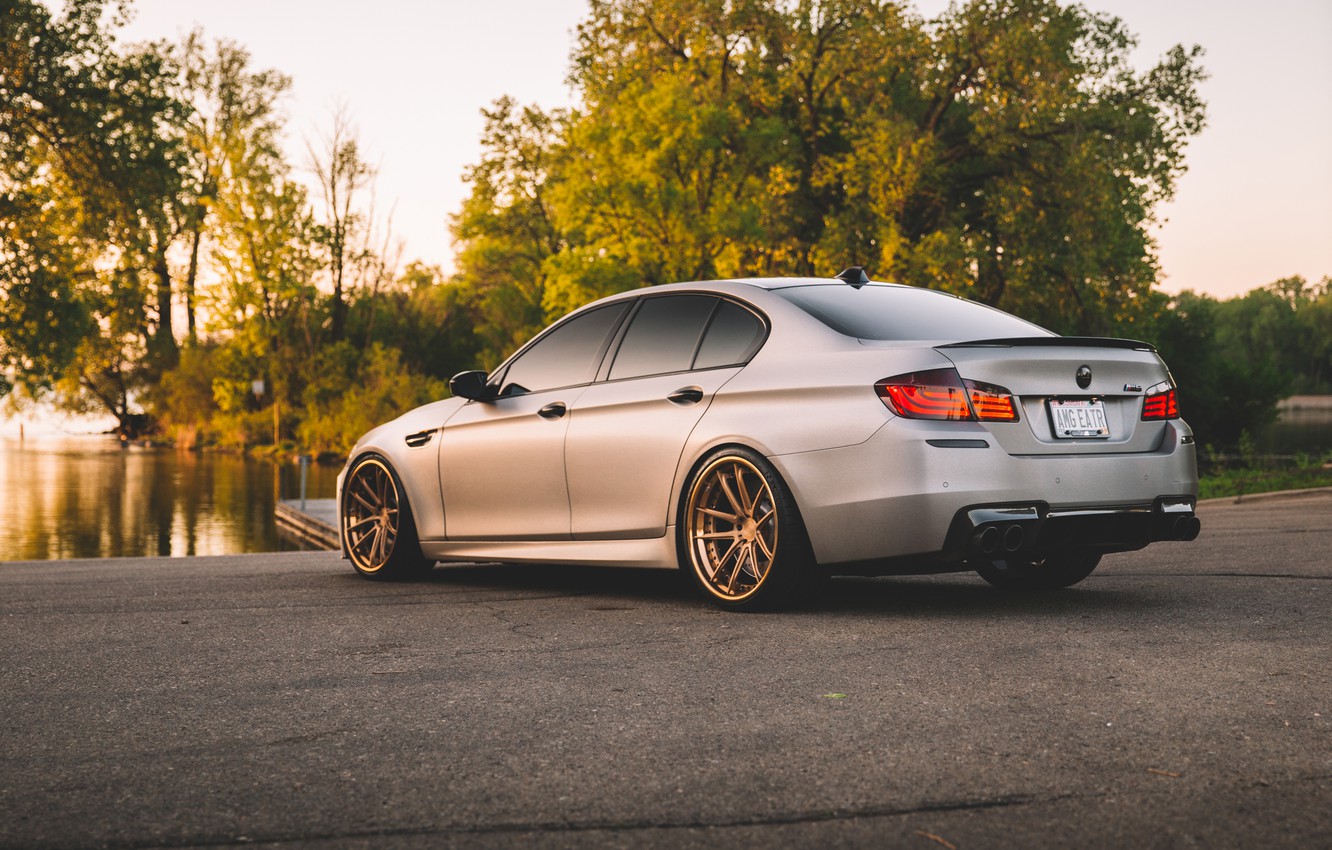 BMW M5 F10 Wallpapers - Wallpaper Cave