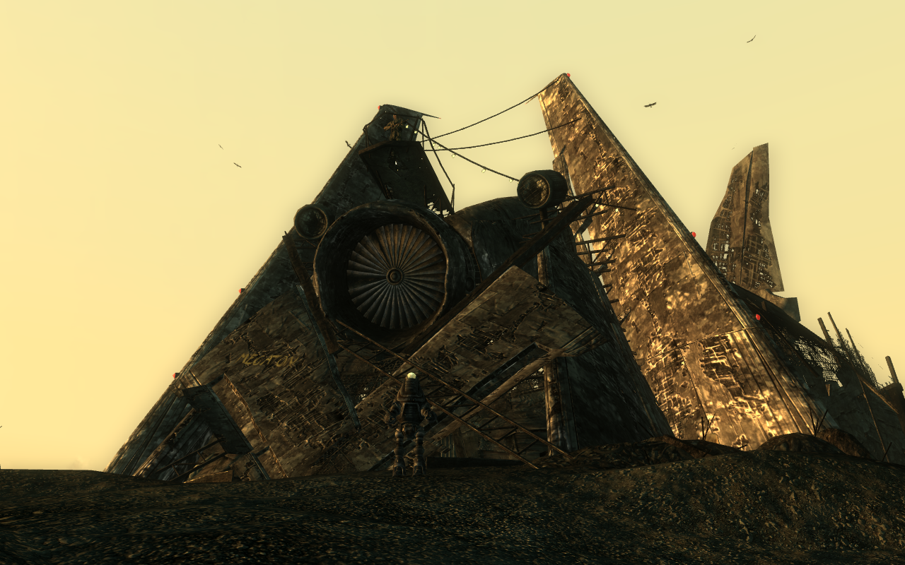 Megaton Wallpapers - Wallpaper Cave