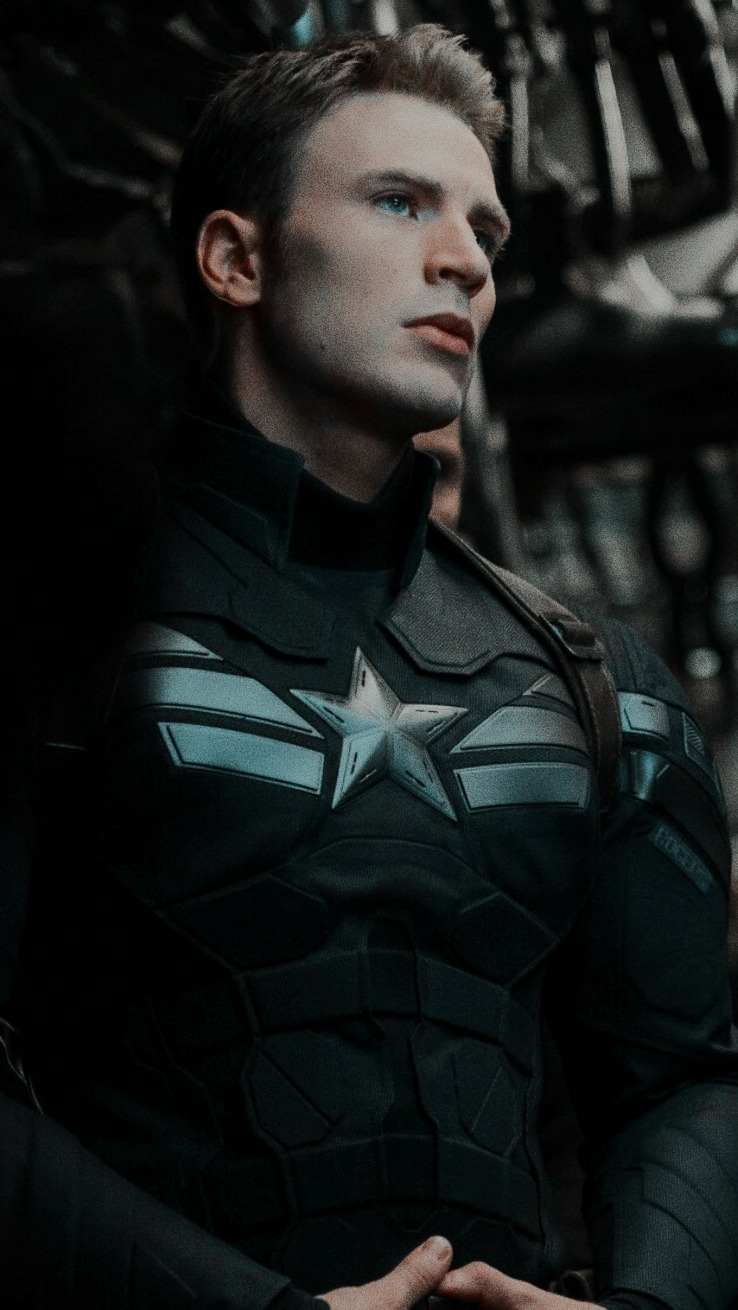 Captain America Body Wallpapers - Wallpaper Cave