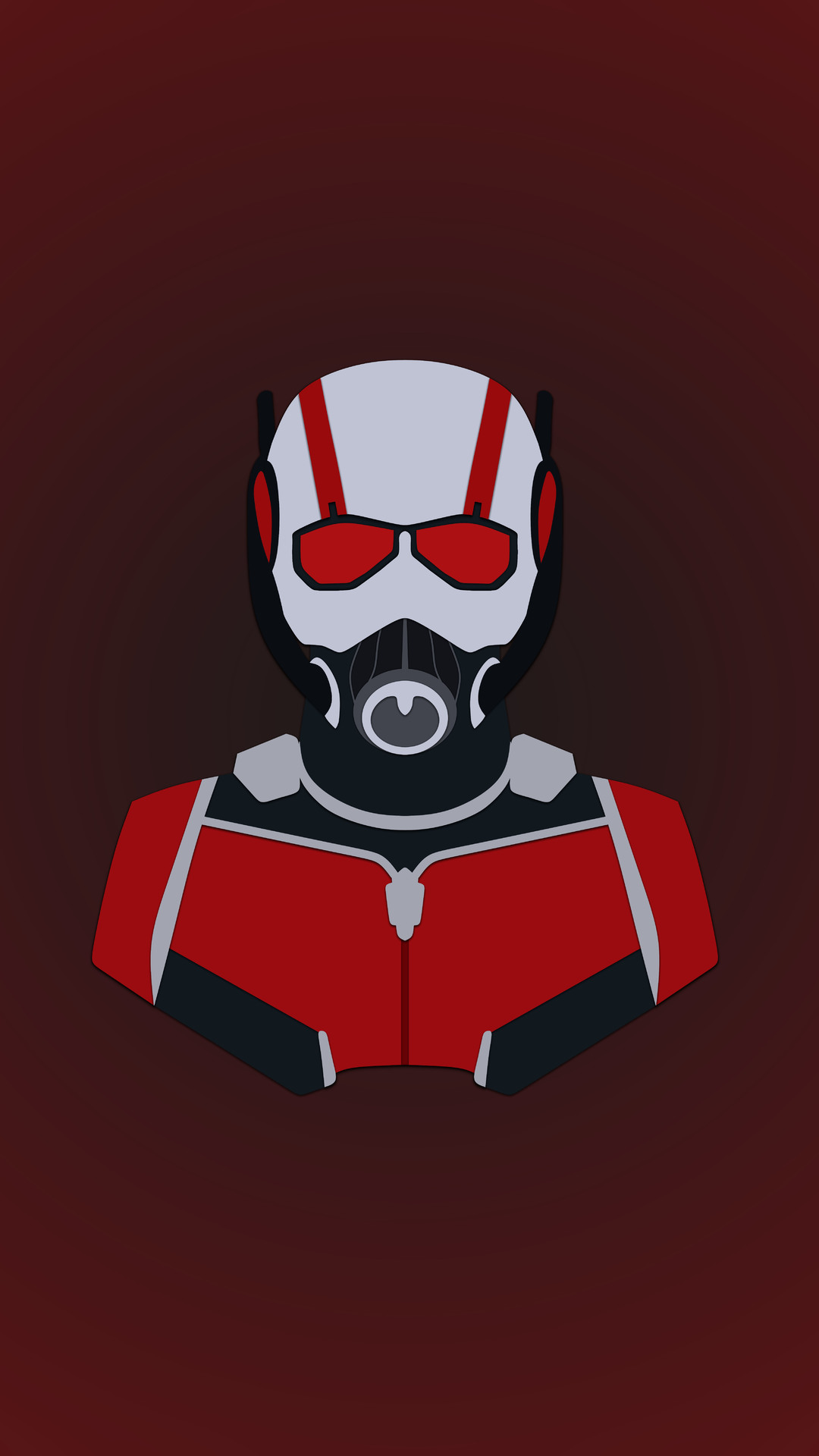 Ant-Man Logo Wallpapers - Wallpaper Cave