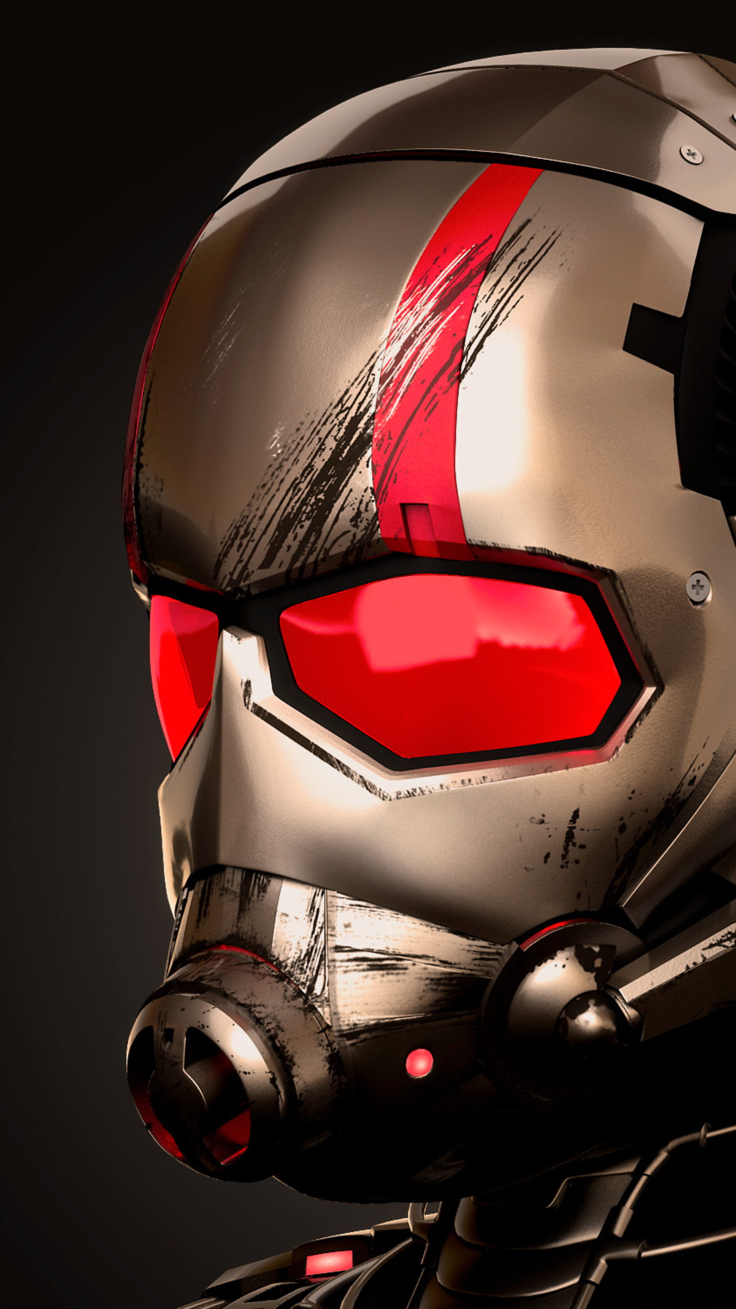 Ant-Man Mask Wallpapers - Wallpaper Cave