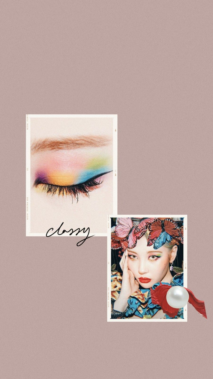 LALALAY Sunmi Wallpapers - Wallpaper Cave