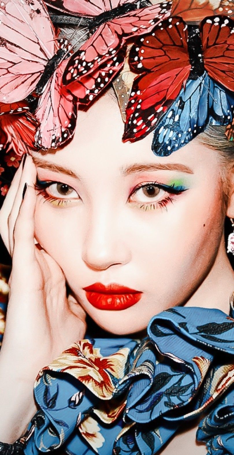 Siren Sunmi Wallpapers - Wallpaper Cave