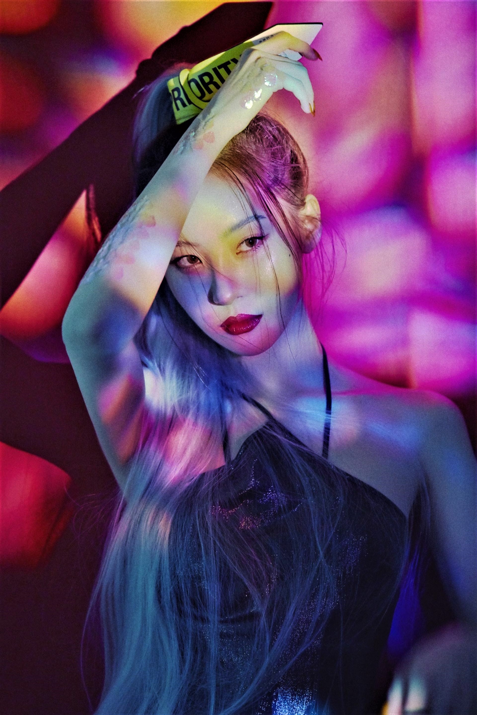 Siren Sunmi Wallpapers - Wallpaper Cave