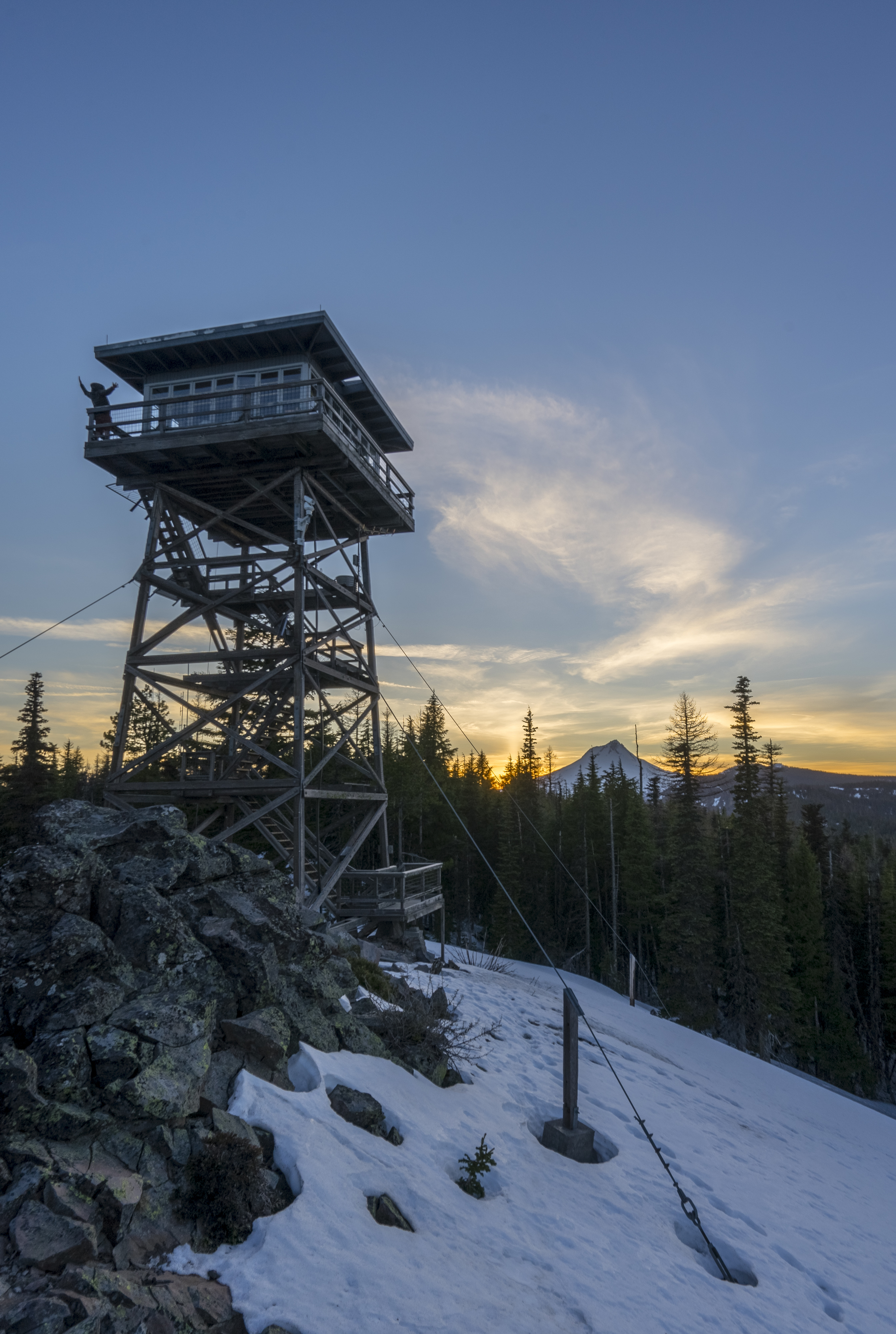 Fire Tower Wallpapers - Wallpaper Cave