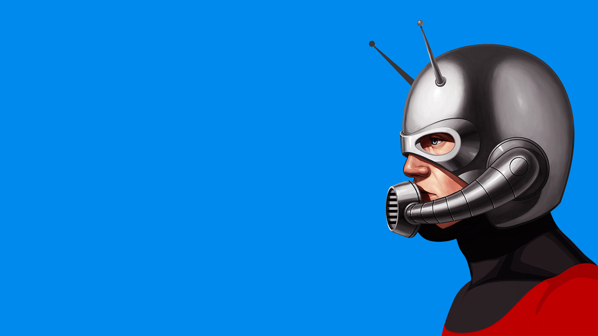 Ant-Man Mask Wallpapers - Wallpaper Cave