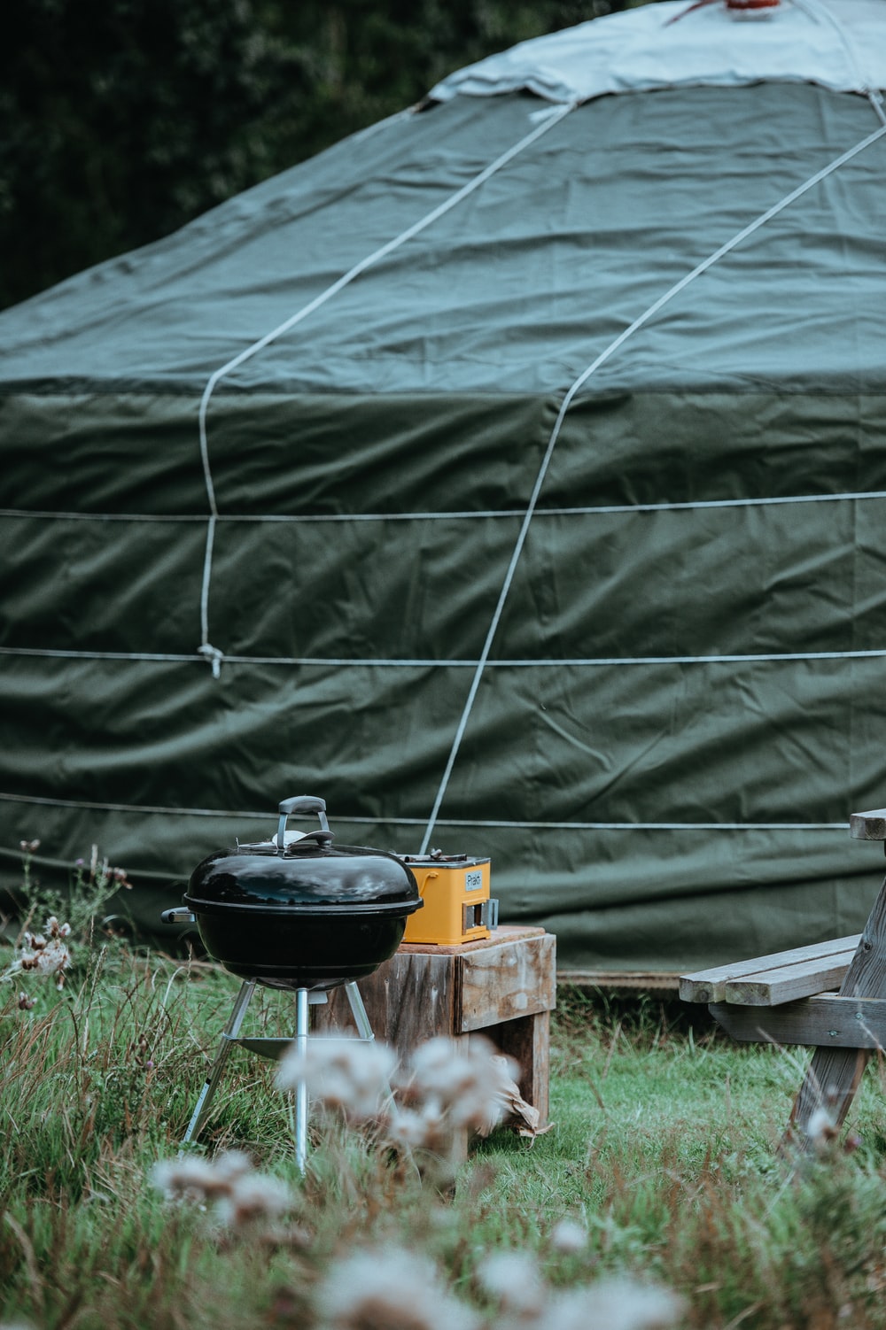Yurt Wallpapers - Wallpaper Cave