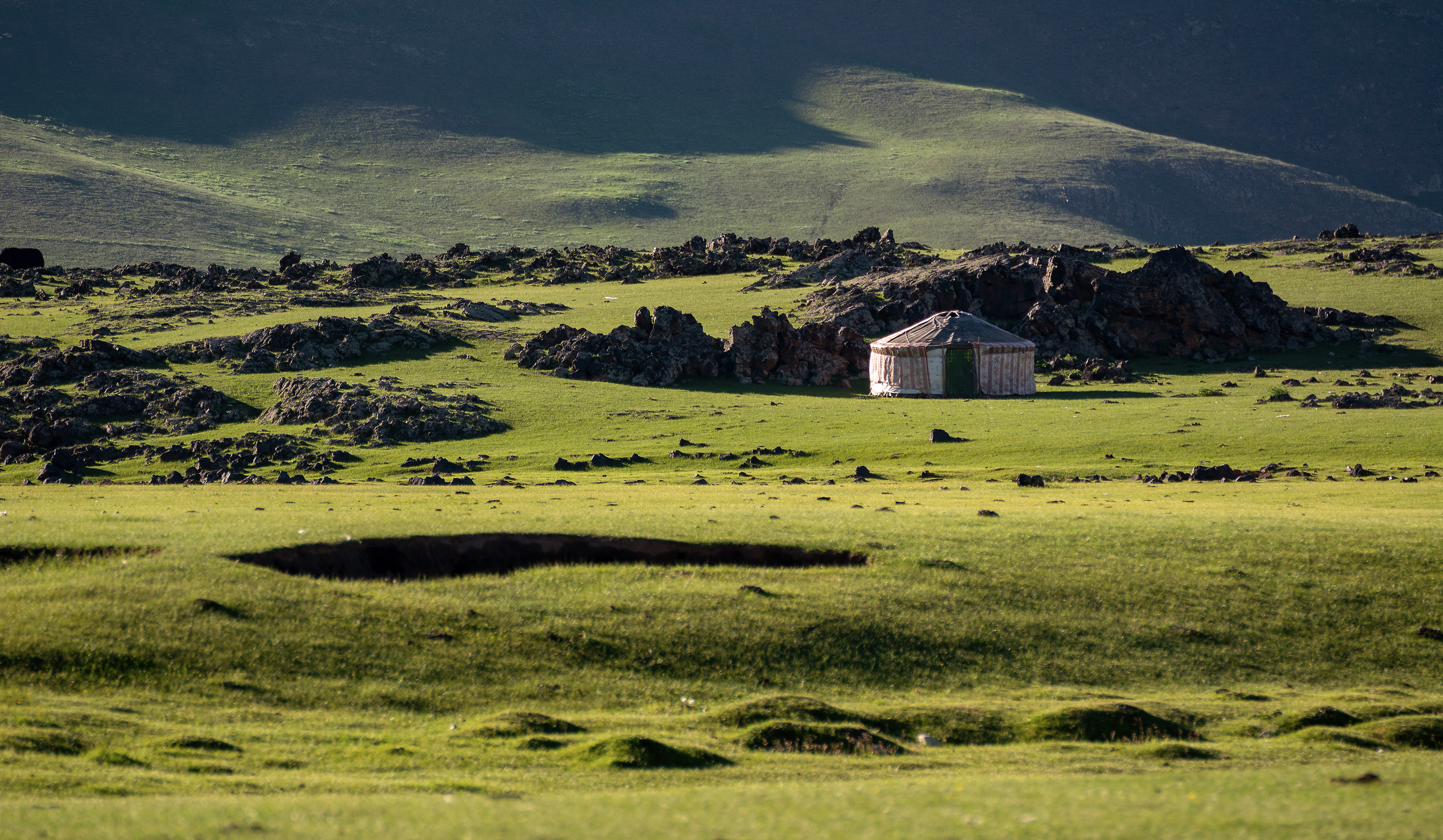 Yurt Wallpapers - Wallpaper Cave