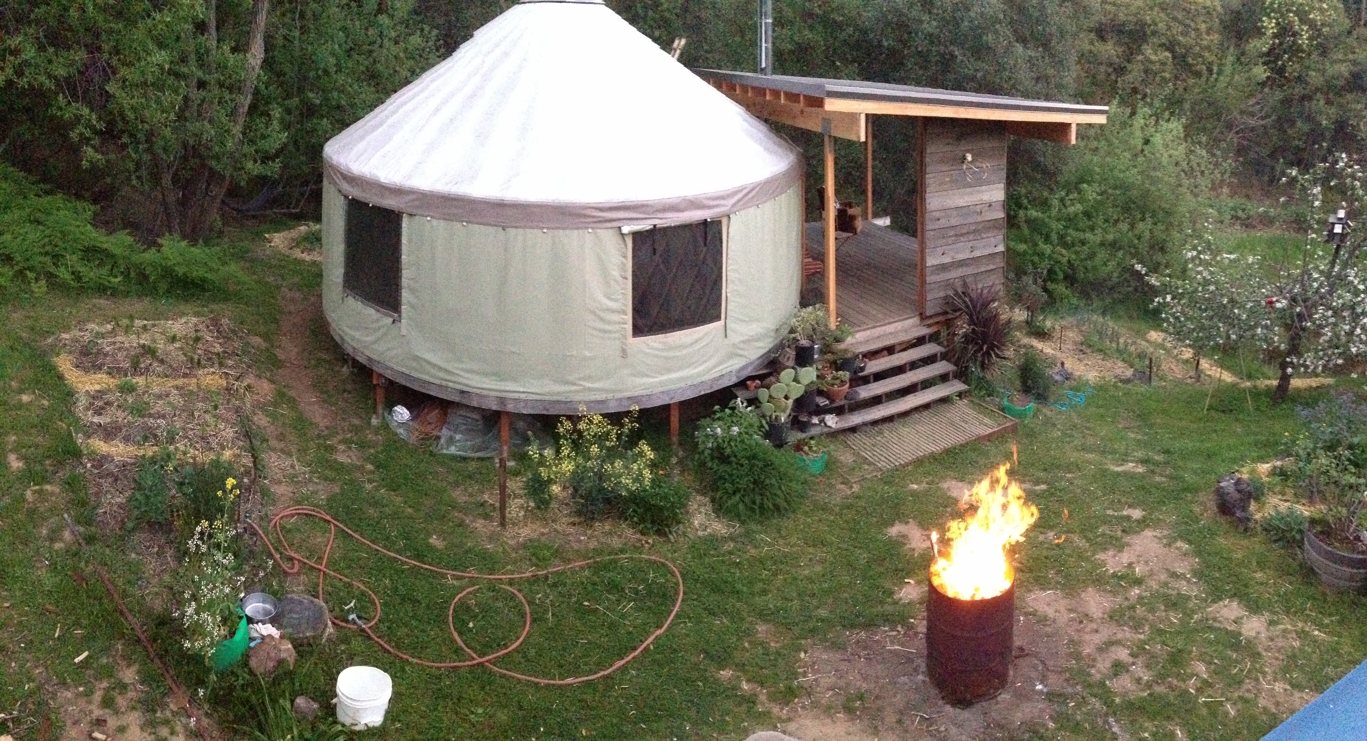 Yurt Wallpapers - Wallpaper Cave