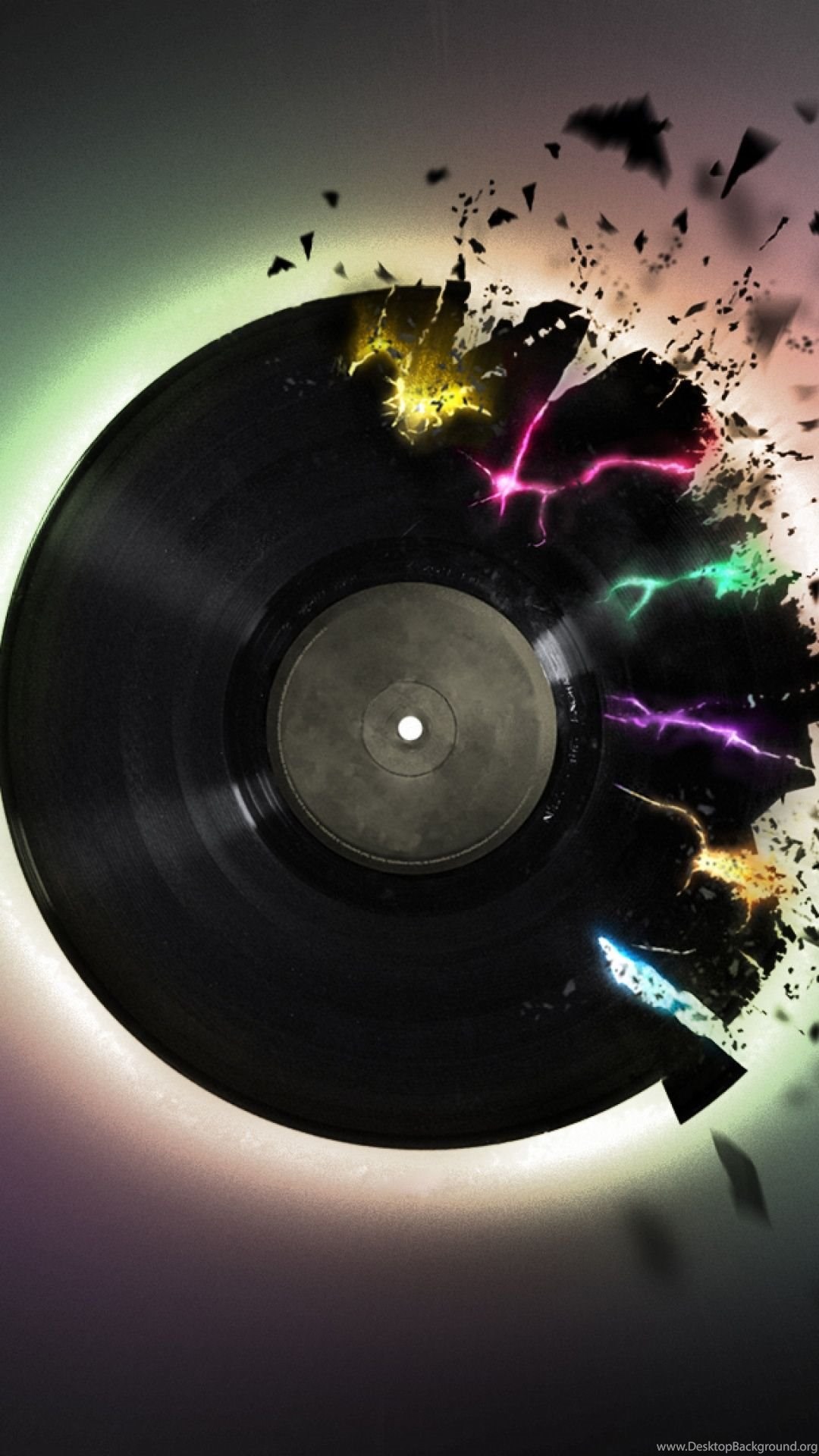 Vinyl Record Wallpapers - Wallpaper Cave