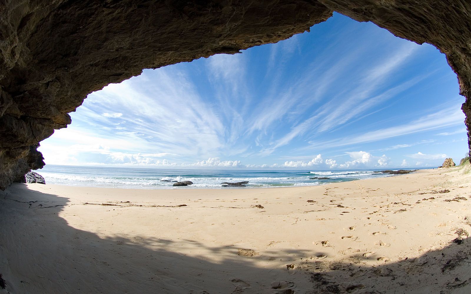 Beach Cave Wallpapers - Wallpaper Cave