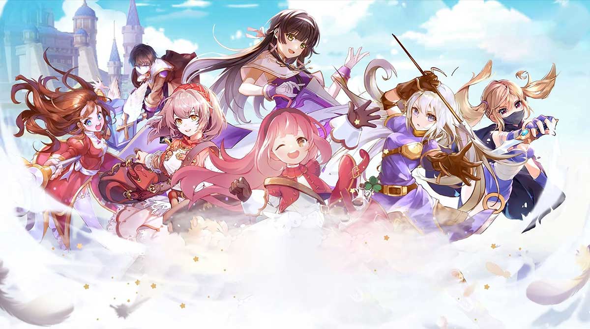 Ragnarok X: Next Generation Wallpapers - Wallpaper Cave