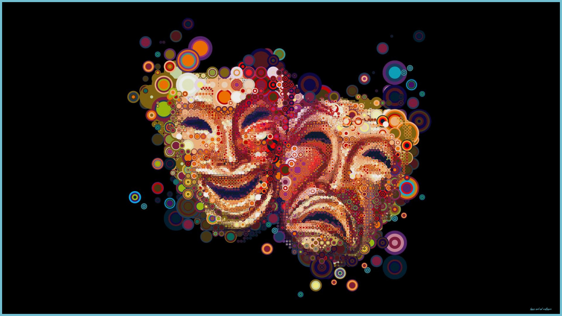 Sad Mask Wallpapers - Wallpaper Cave