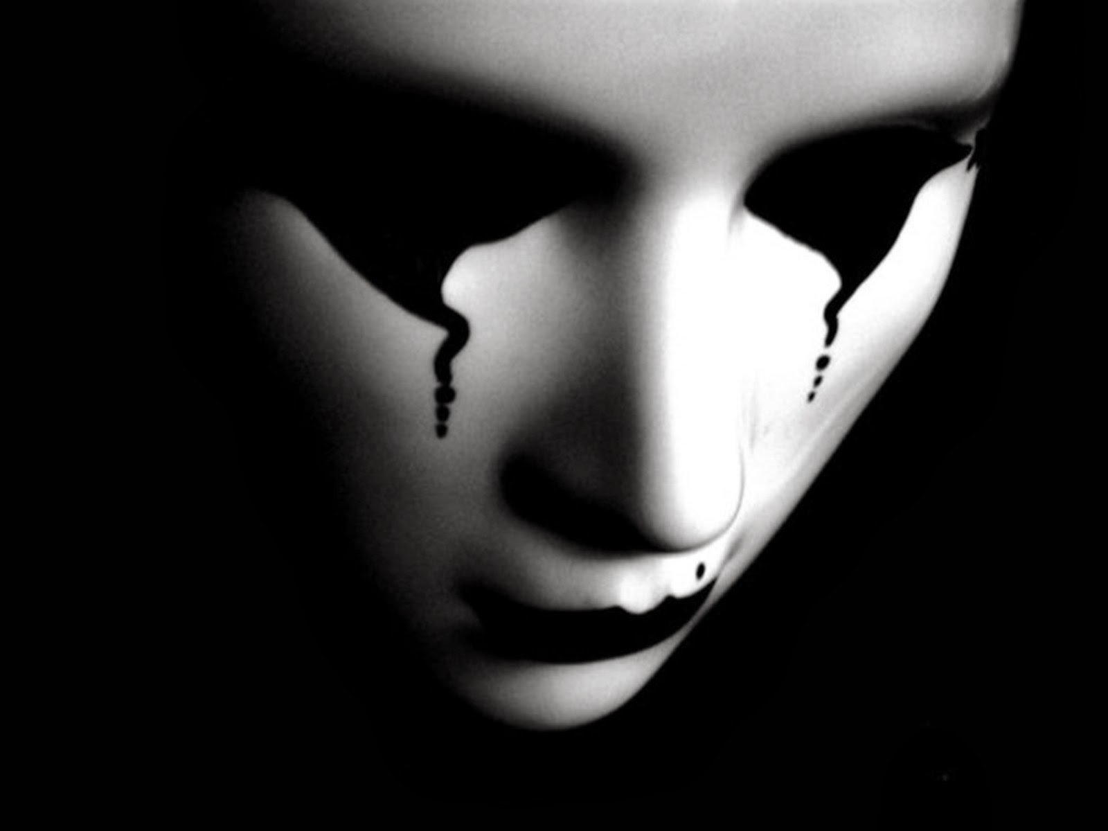 Sad Mask Wallpapers - Wallpaper Cave