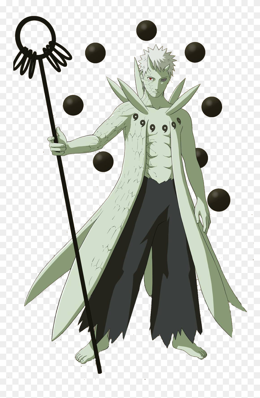 Obito Ten Tails Wallpapers - Wallpaper Cave