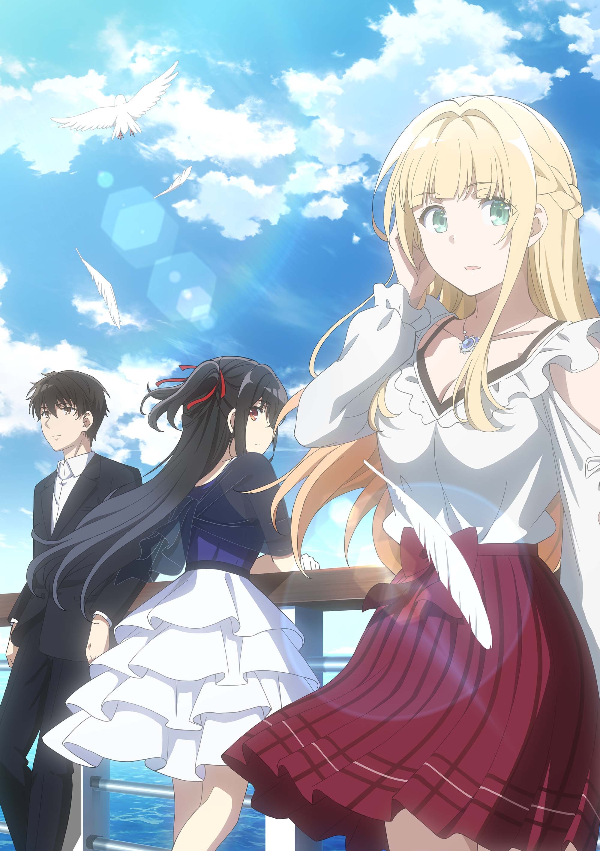 Charlotte Arisaka Anderson Wallpapers - Wallpaper Cave