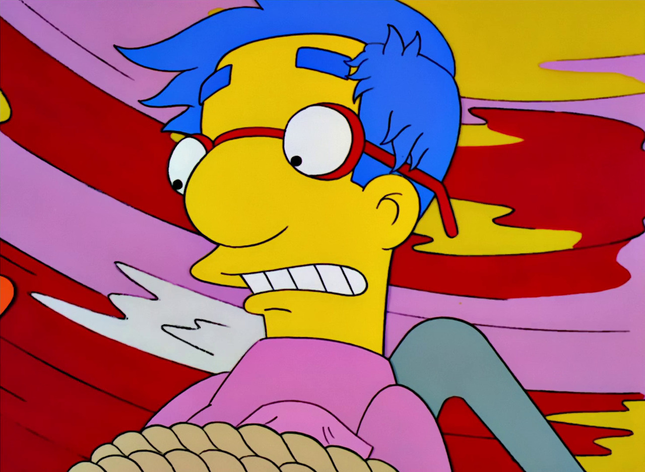 Milhouse Van Houten Wallpapers - Wallpaper Cave