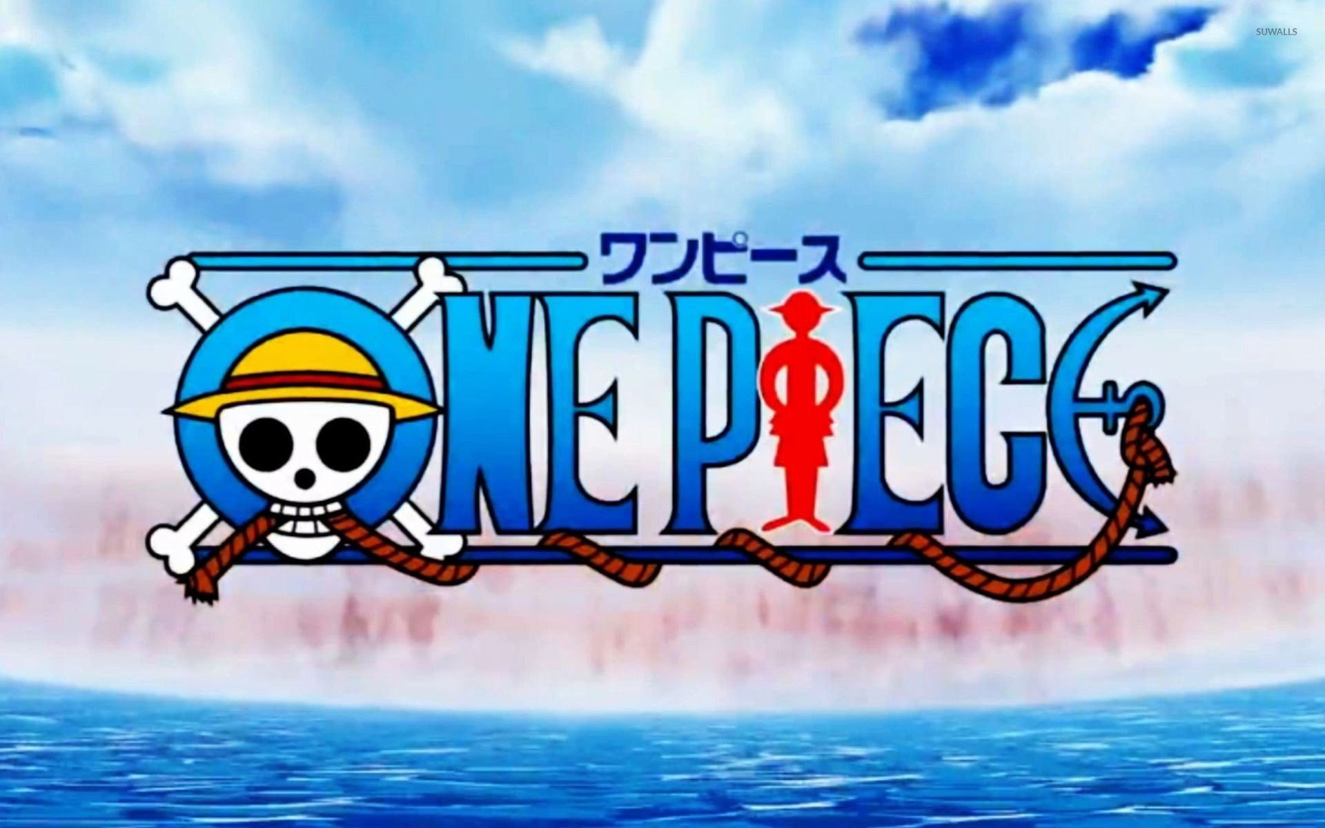One Piece Banner Wallpapers - Wallpaper Cave