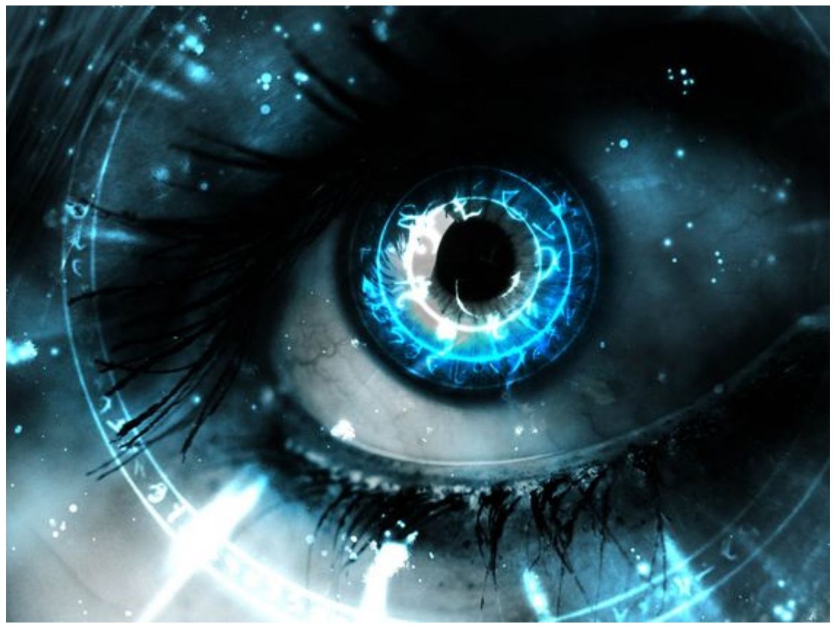 Cute Eye Art Wallpapers - Wallpaper Cave