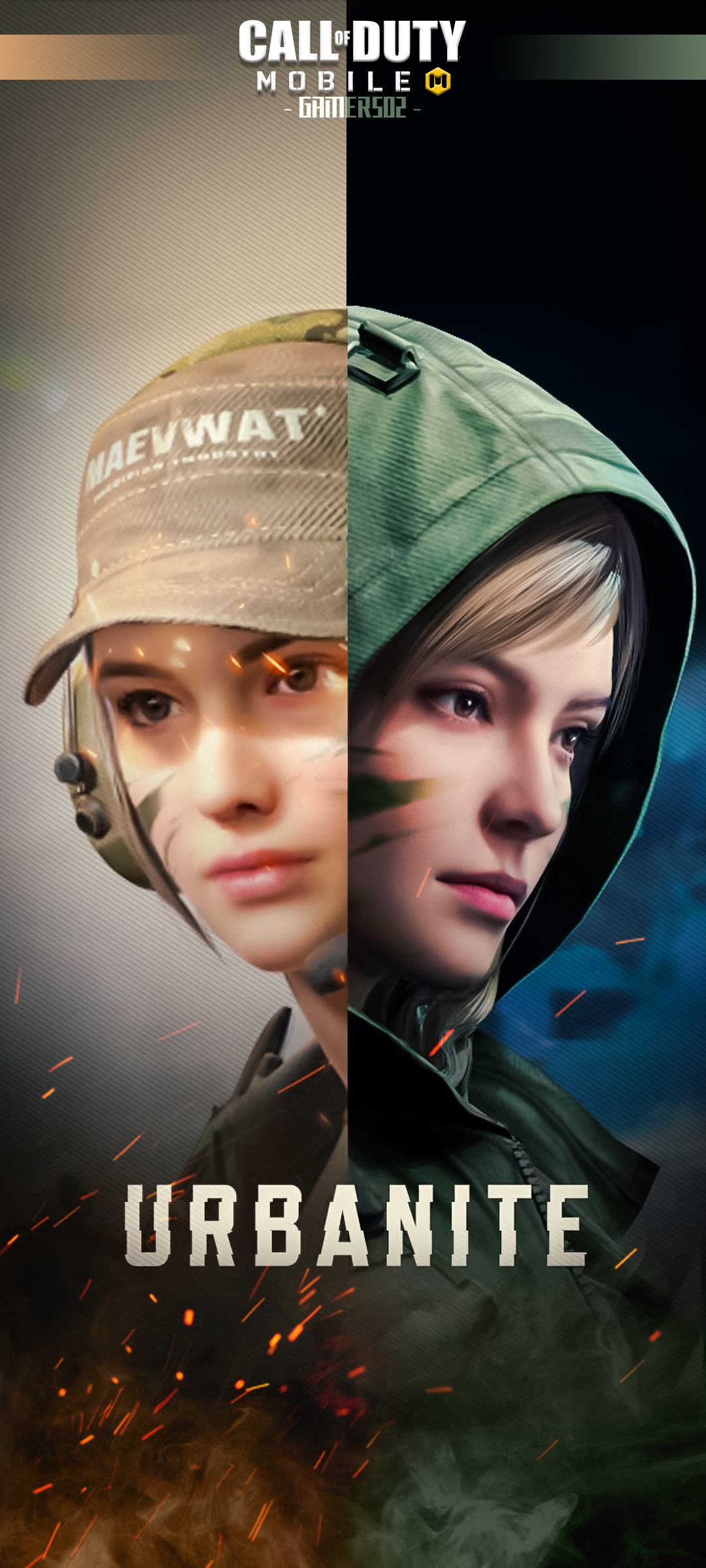 COD Mobile Logo Wallpapers - Wallpaper Cave