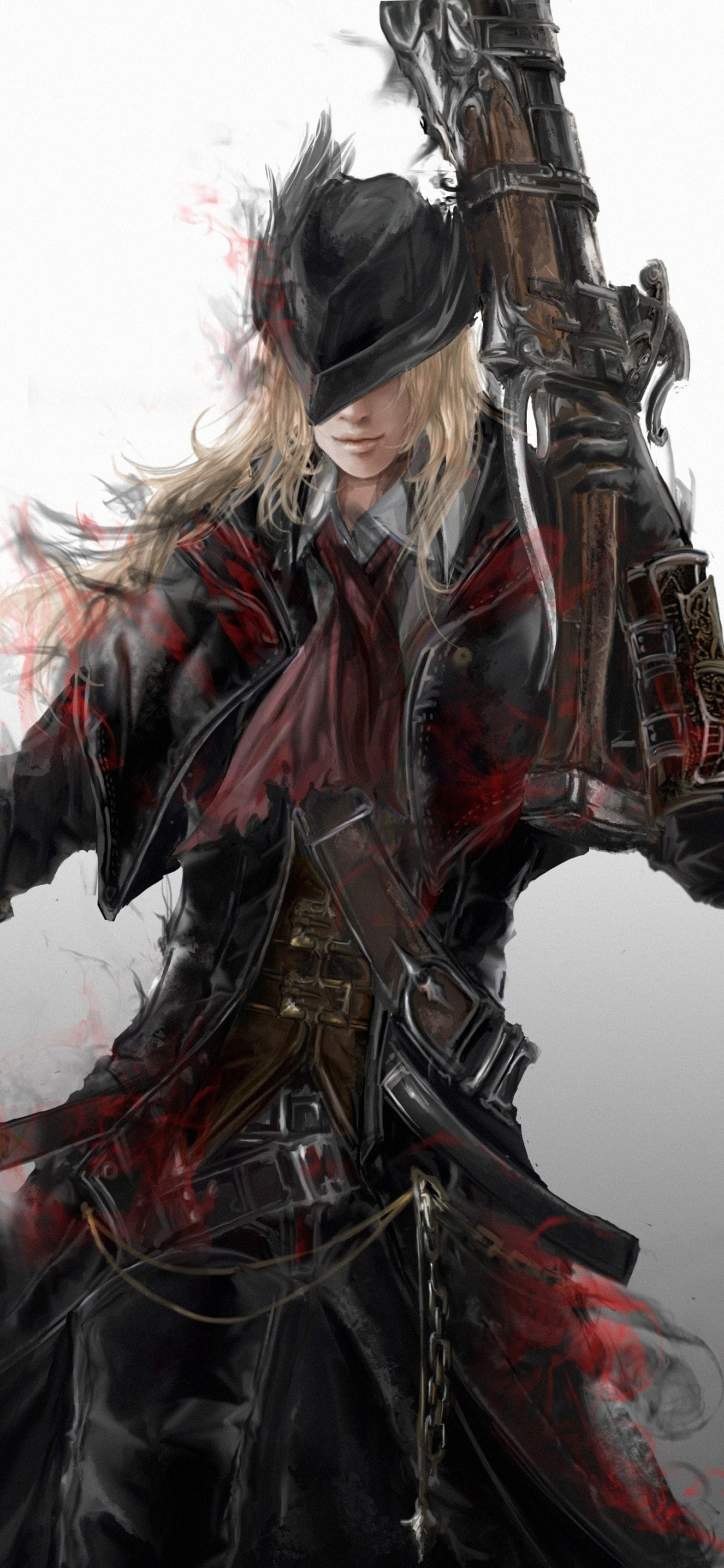 Bloodborne iPhone Wallpapers - Wallpaper Cave