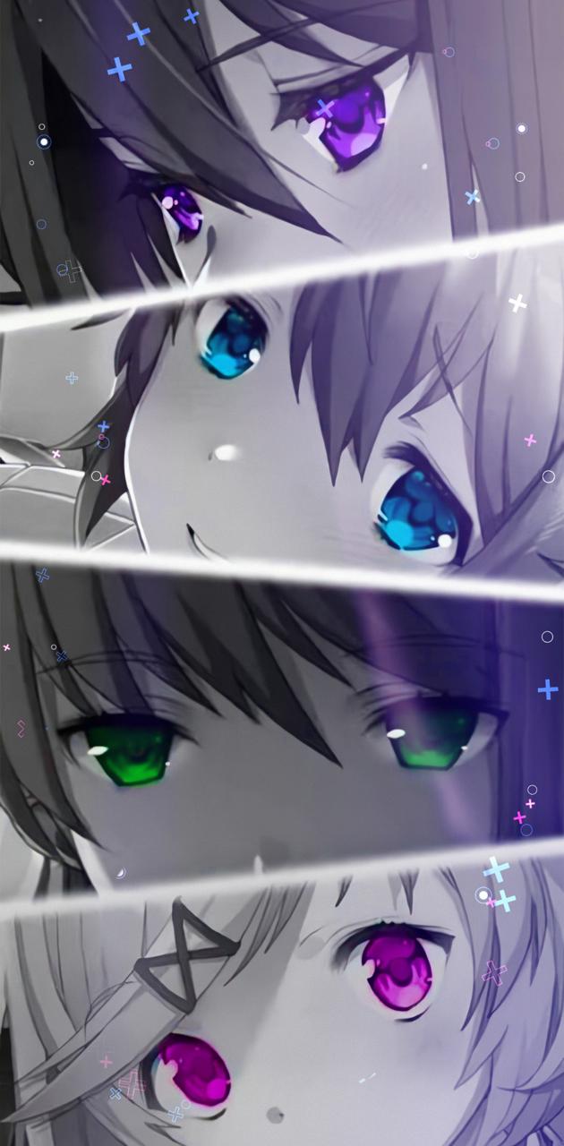 DDLC Android Wallpapers - Wallpaper Cave