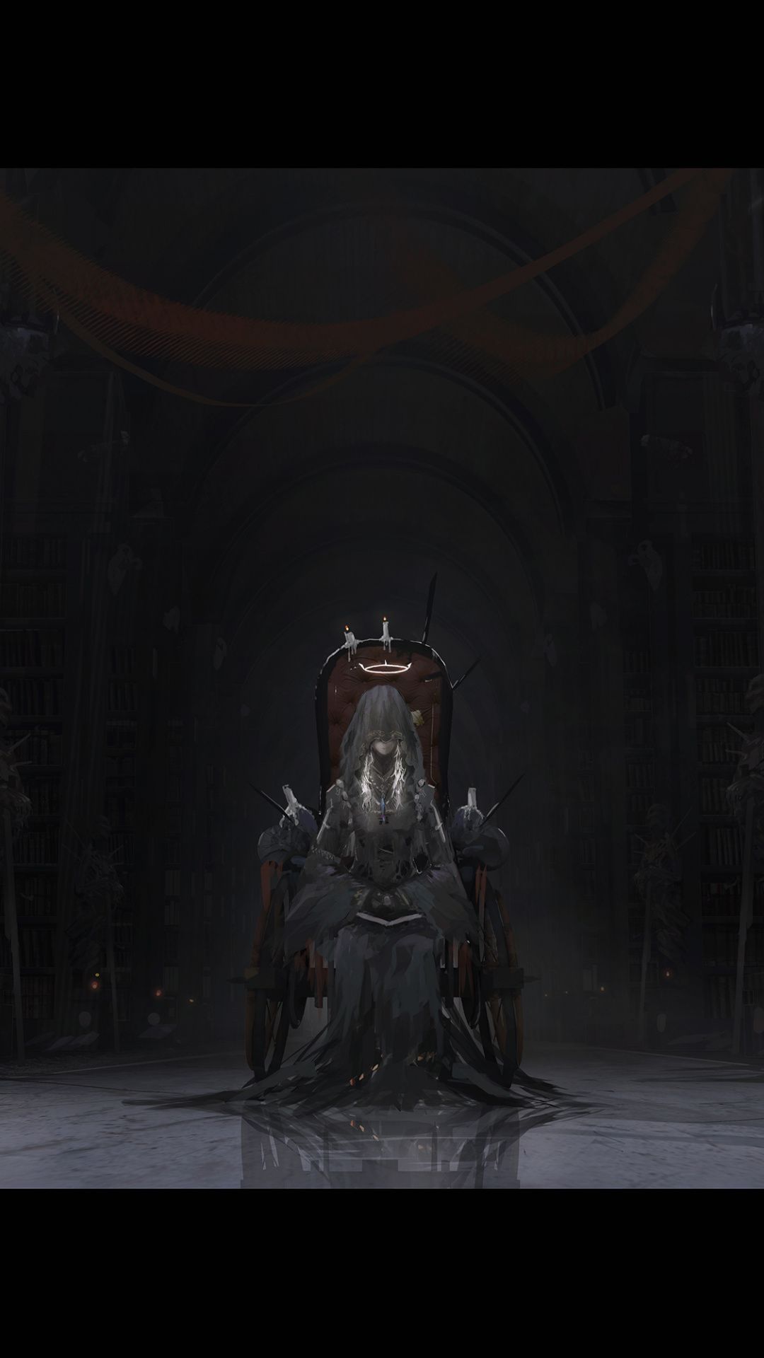 Bloodborne iPhone Wallpapers - Wallpaper Cave