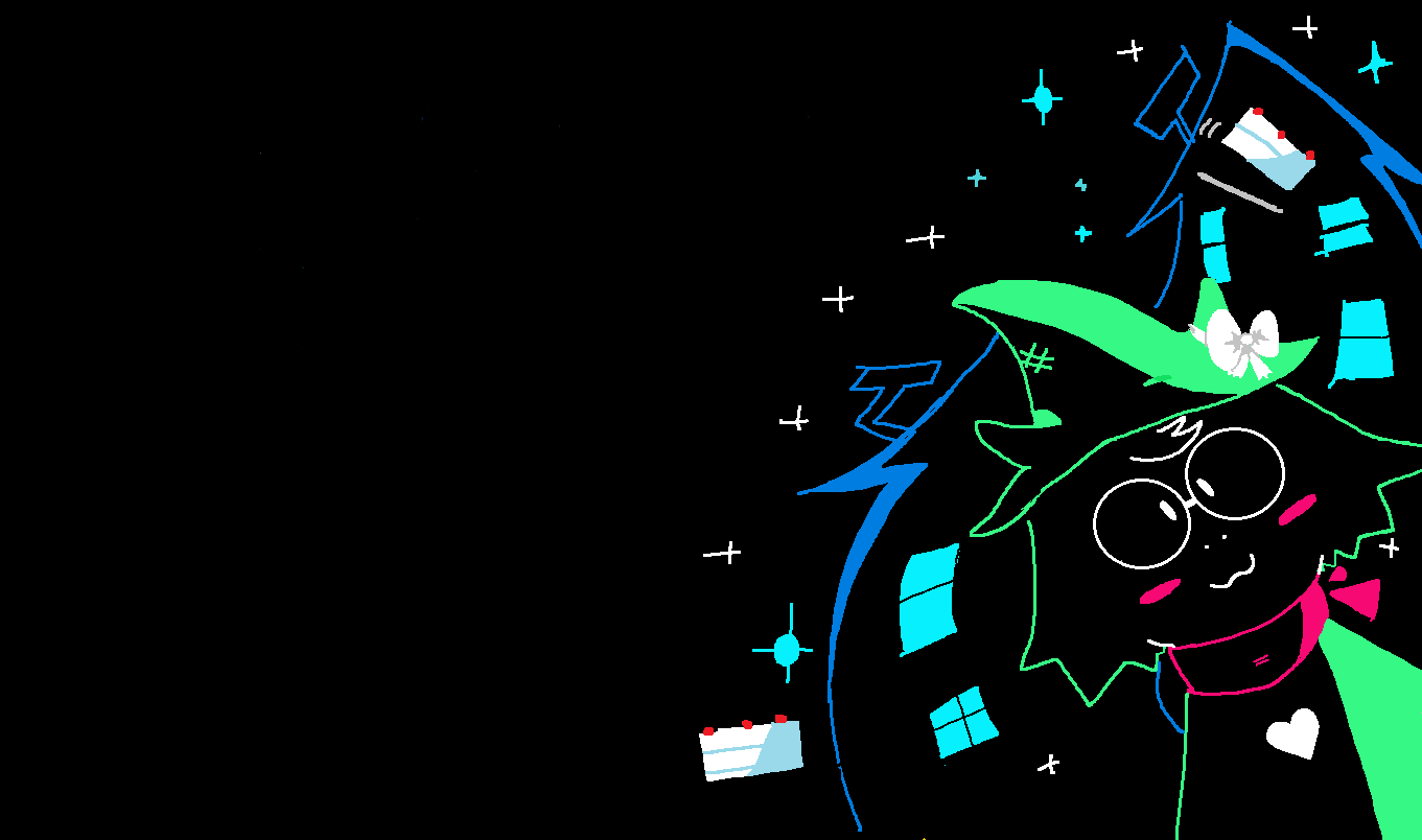 Ralsei Computer Wallpapers - Wallpaper Cave