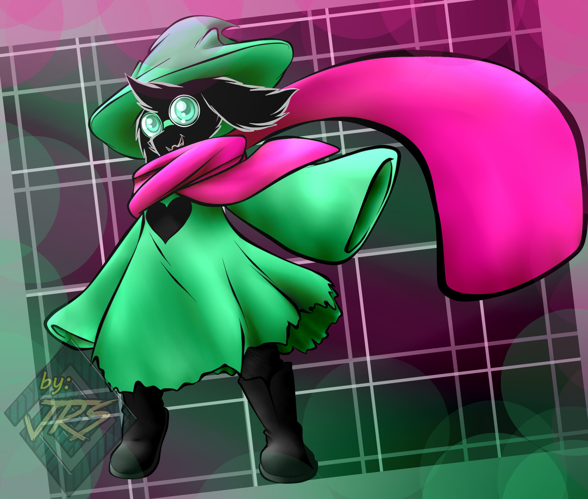 Ralsei Computer Wallpapers - Wallpaper Cave