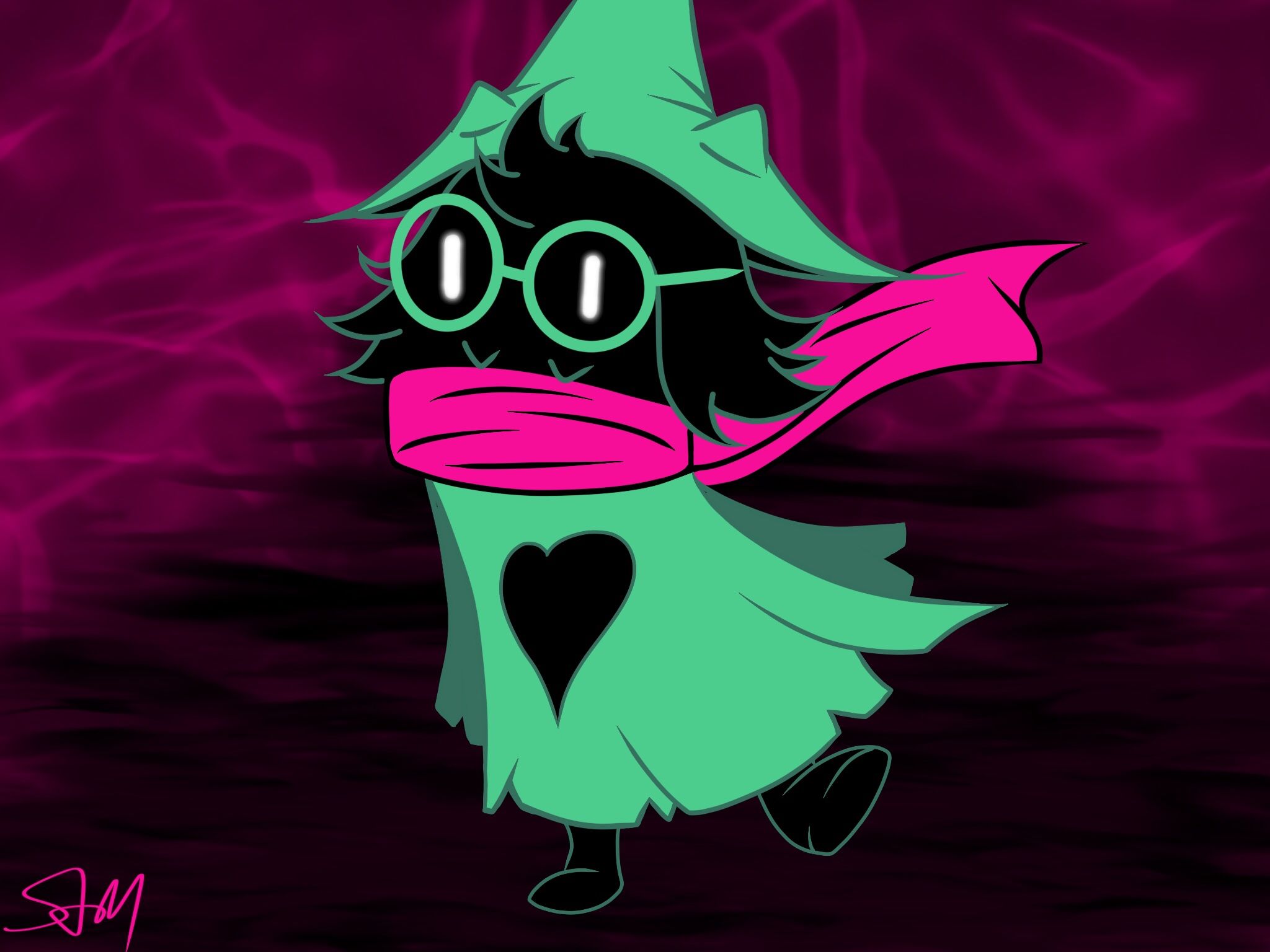 Ralsei Computer Wallpapers - Wallpaper Cave