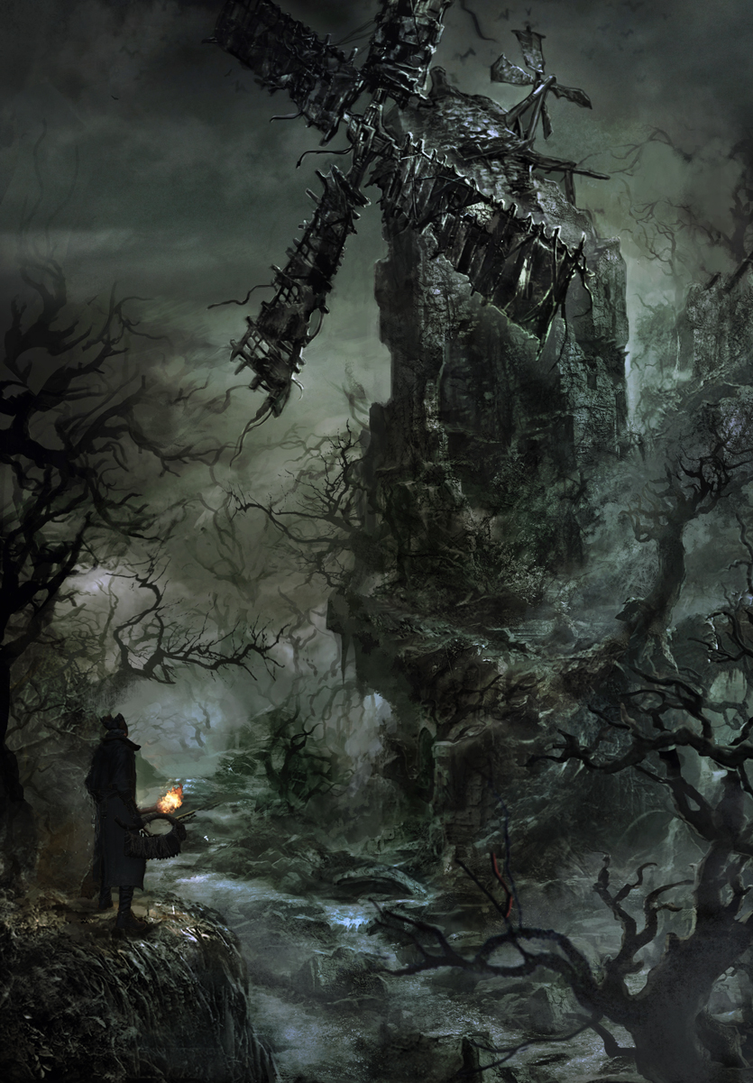 Bloodborne iPhone Wallpapers - Wallpaper Cave
