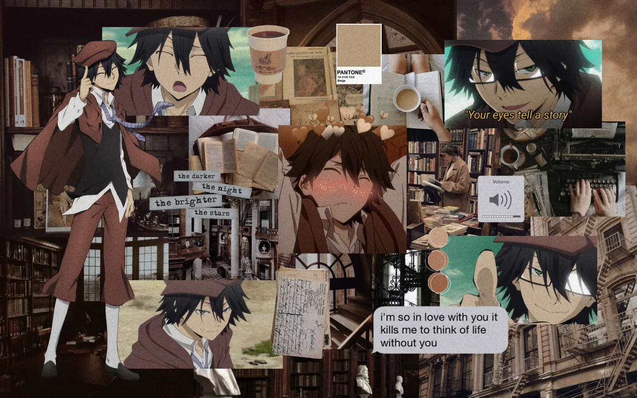 Ranpo Desktop Wallpapers - Wallpaper Cave