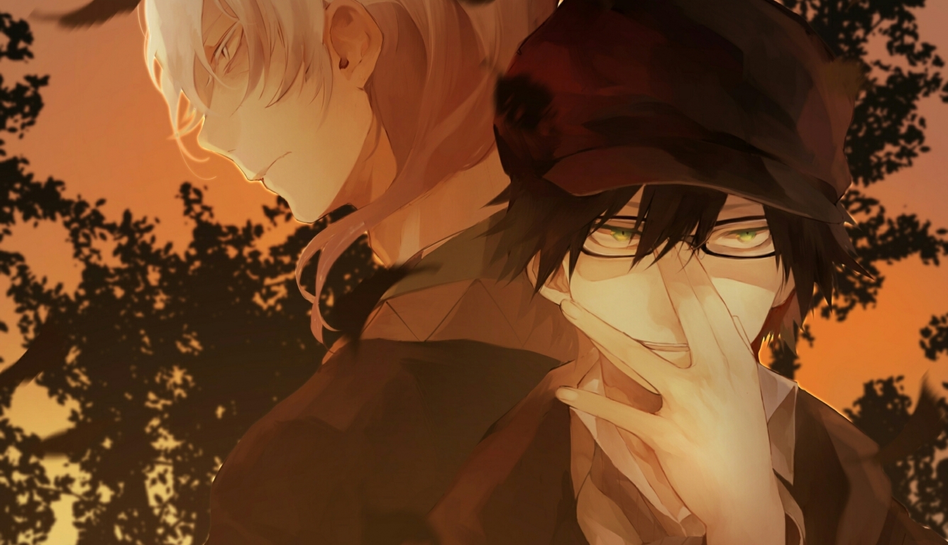 Ranpo Desktop Wallpapers - Wallpaper Cave