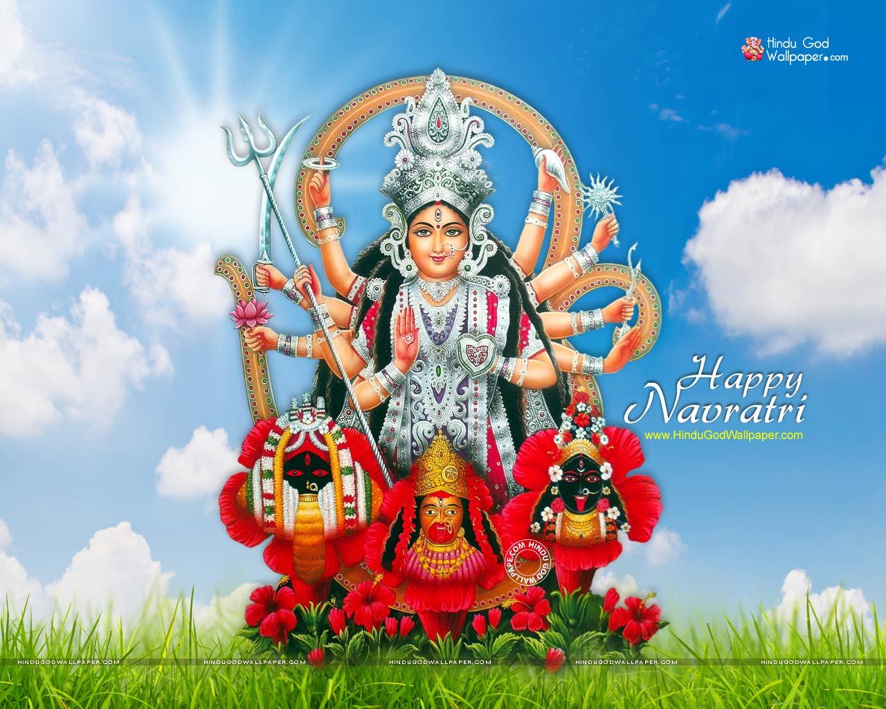 Navaratri Festival Wallpapers - Wallpaper Cave