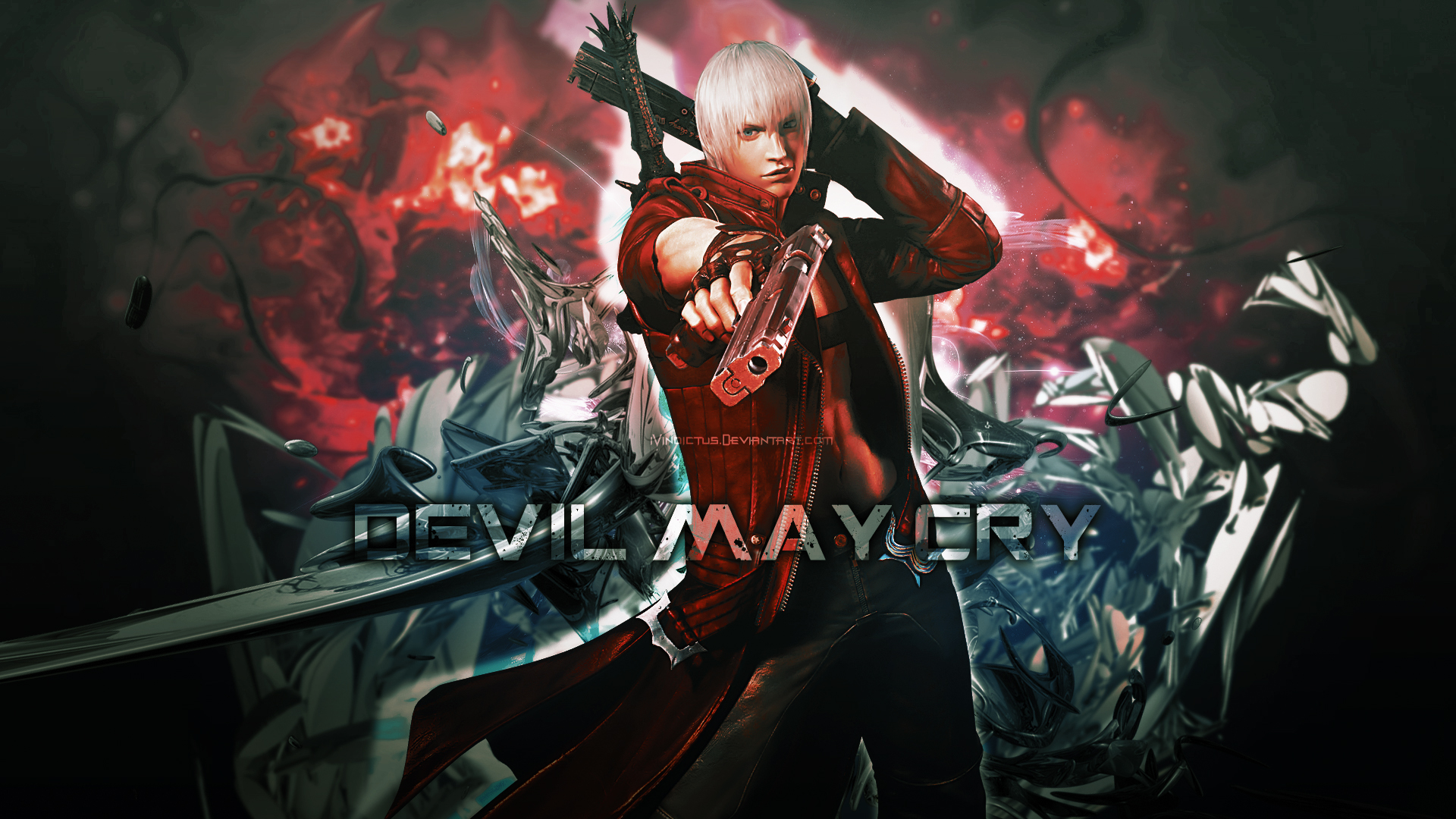 DMC3 Wallpapers - Wallpaper Cave