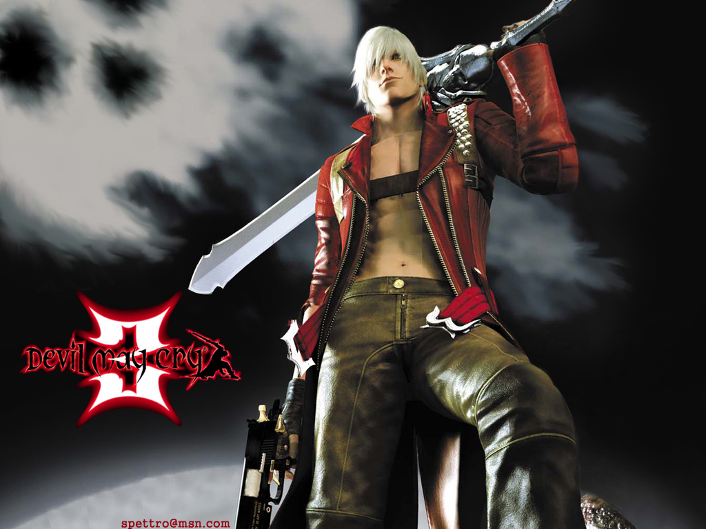 DMC 3 Wallpapers - Wallpaper Cave
