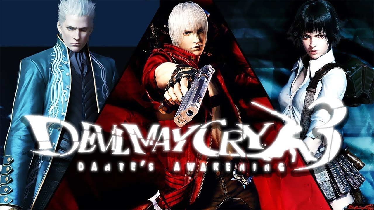 DMC3 Wallpapers - Wallpaper Cave