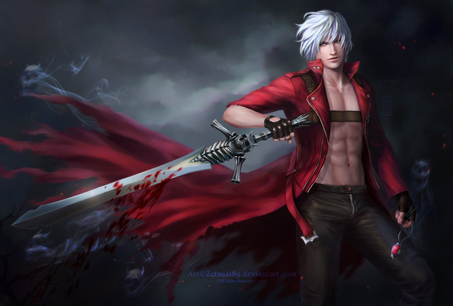 DMC3 Wallpapers - Wallpaper Cave