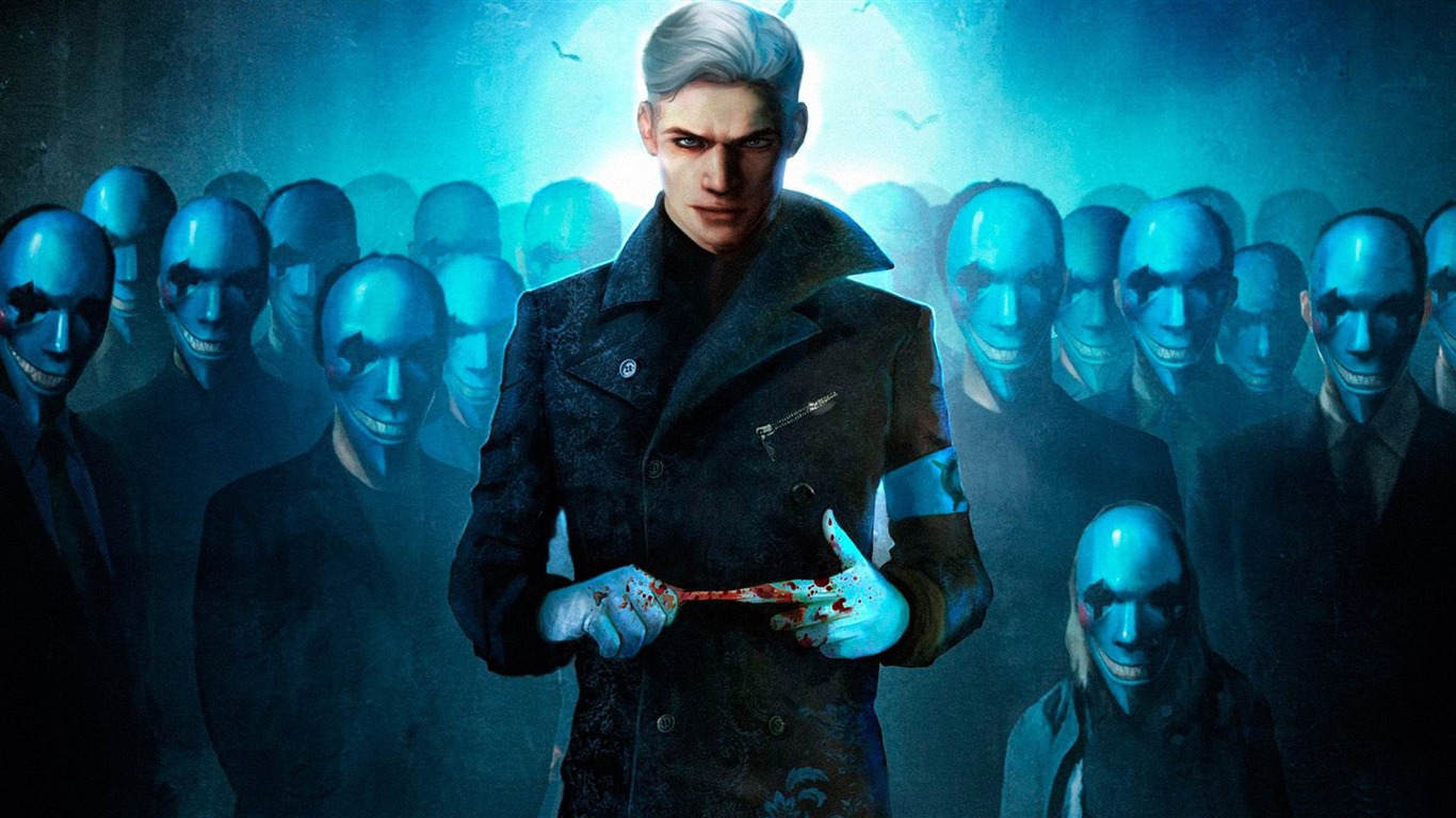 DMC 3 Wallpapers - Wallpaper Cave