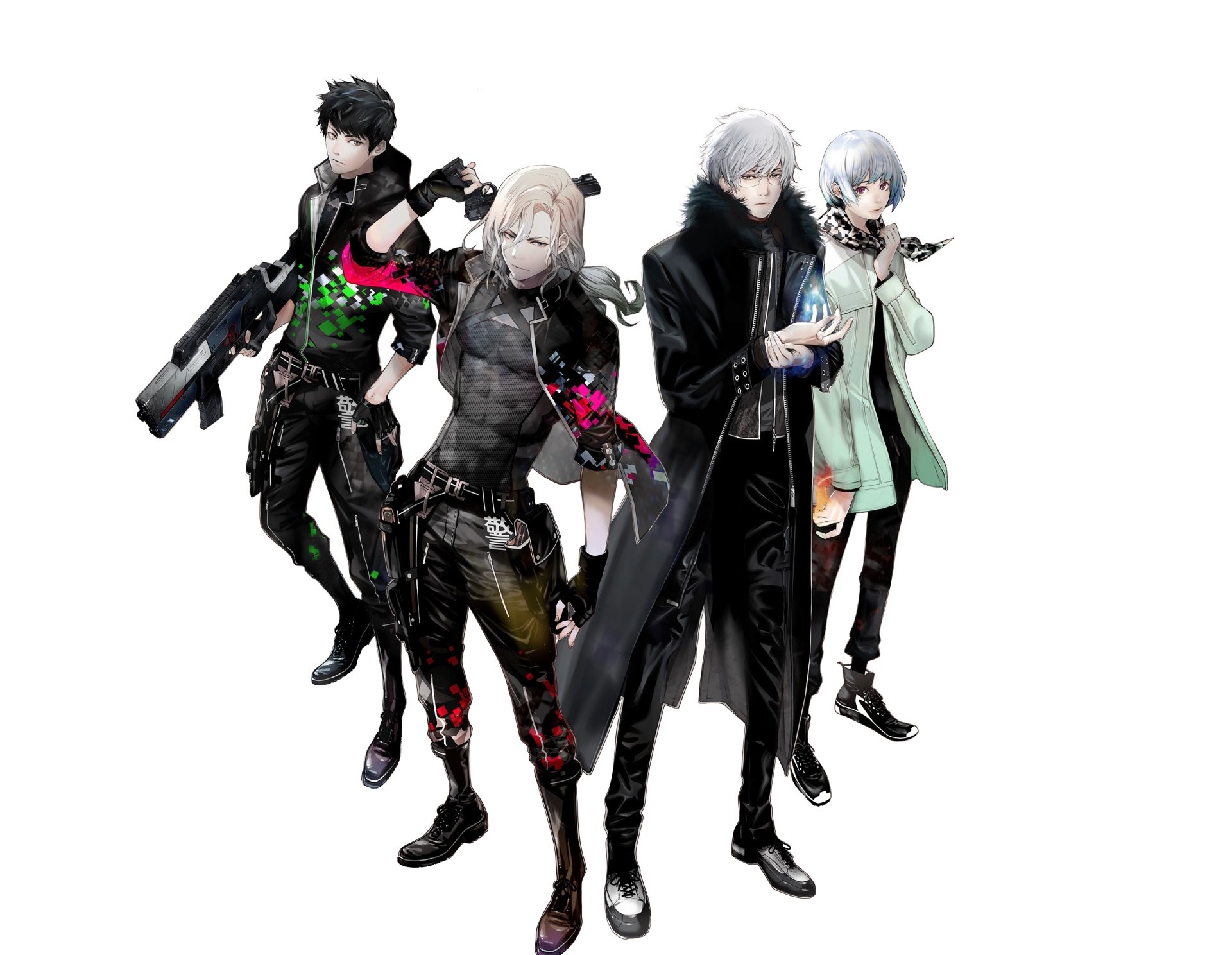 Night Head 2041 Wallpapers - Wallpaper Cave